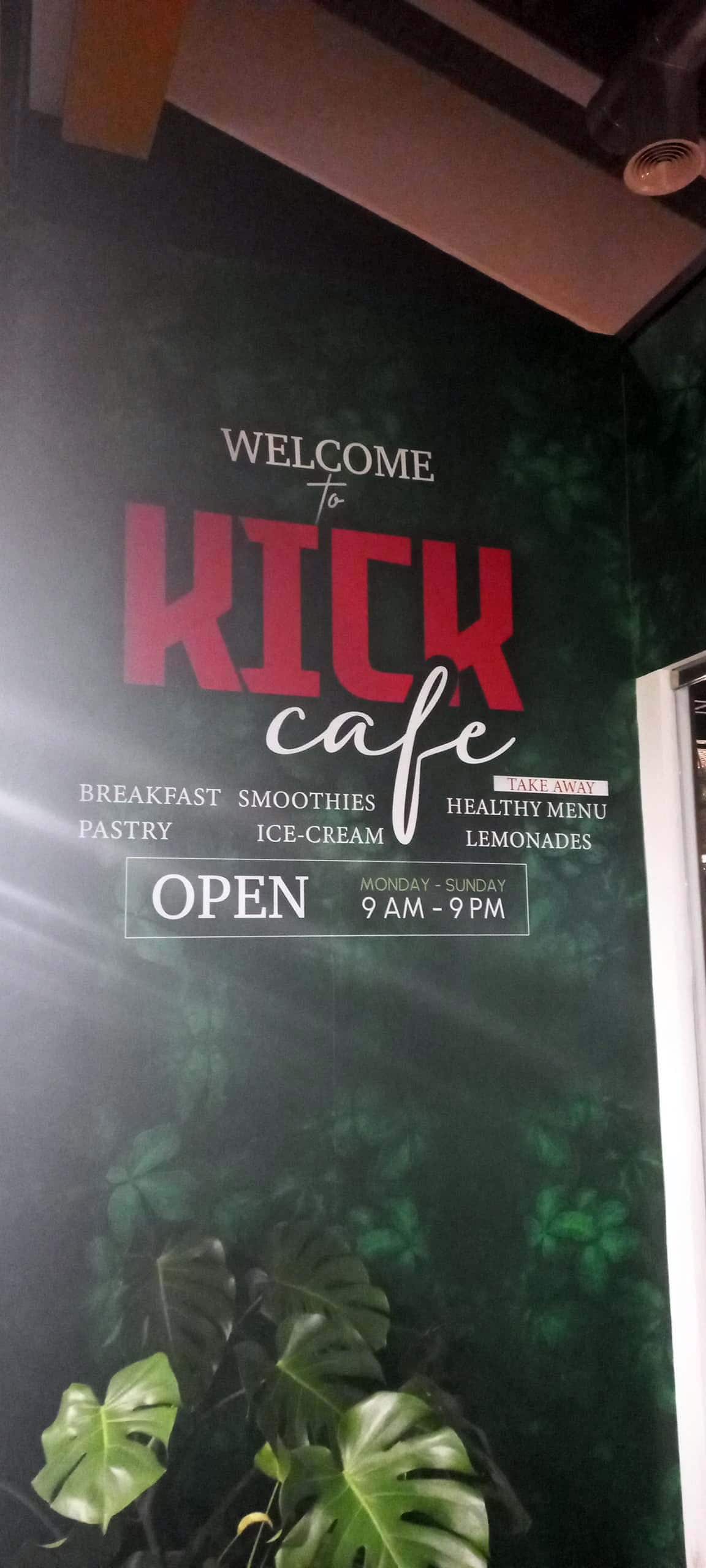 Kick Cafe, Dubai Sports City, Dubai | Zomato