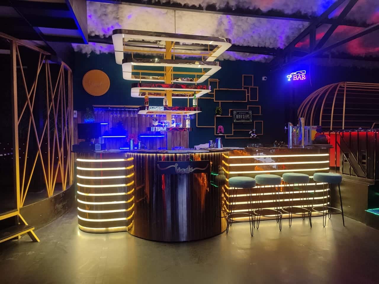 Wasabi Lounge, MG Road, Bangalore | Zomato