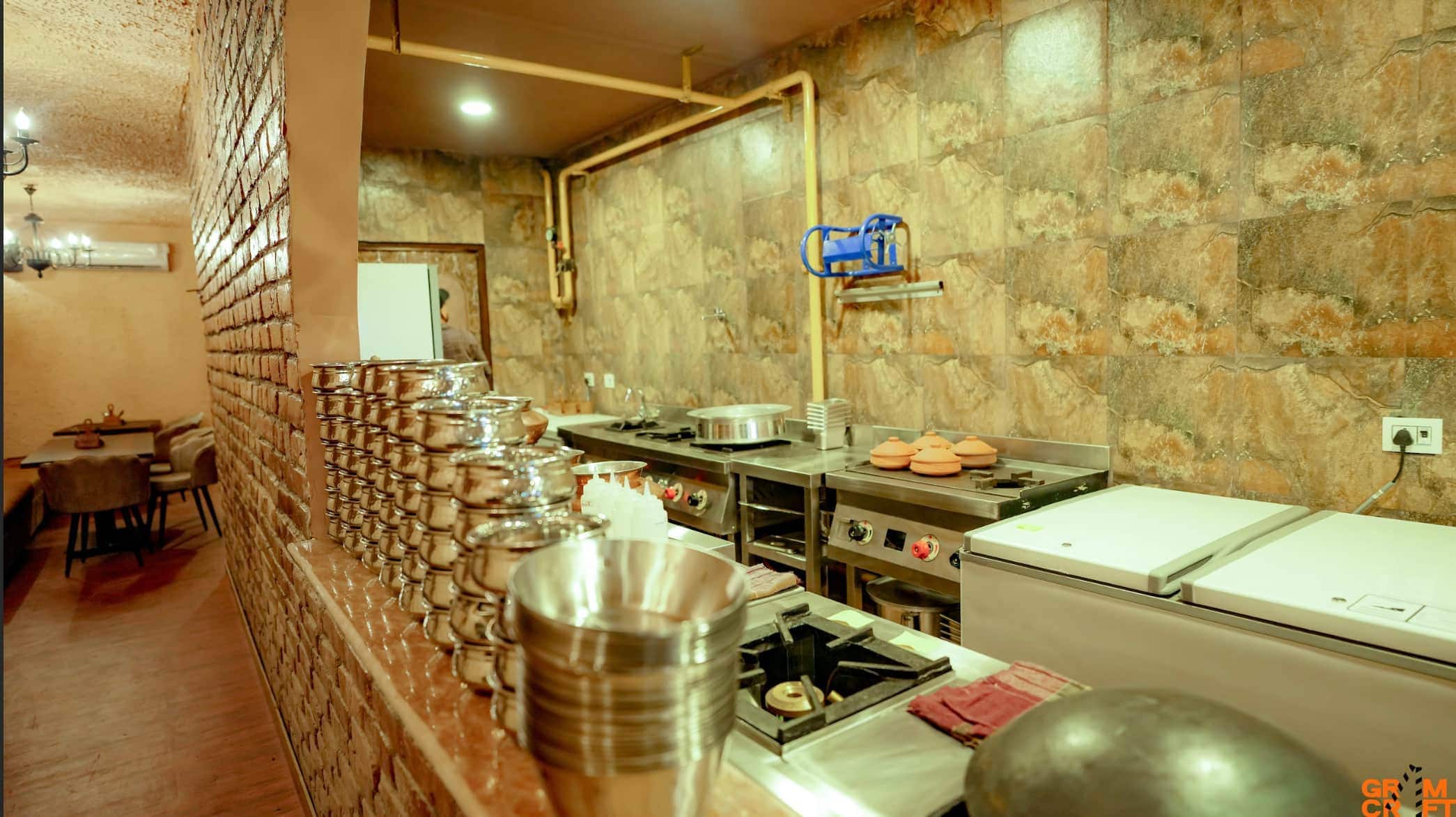 Pukhtaan - Legacy Of Padma Shri Chef Imtiaz Qureshi, Kalkaji, New Delhi ...