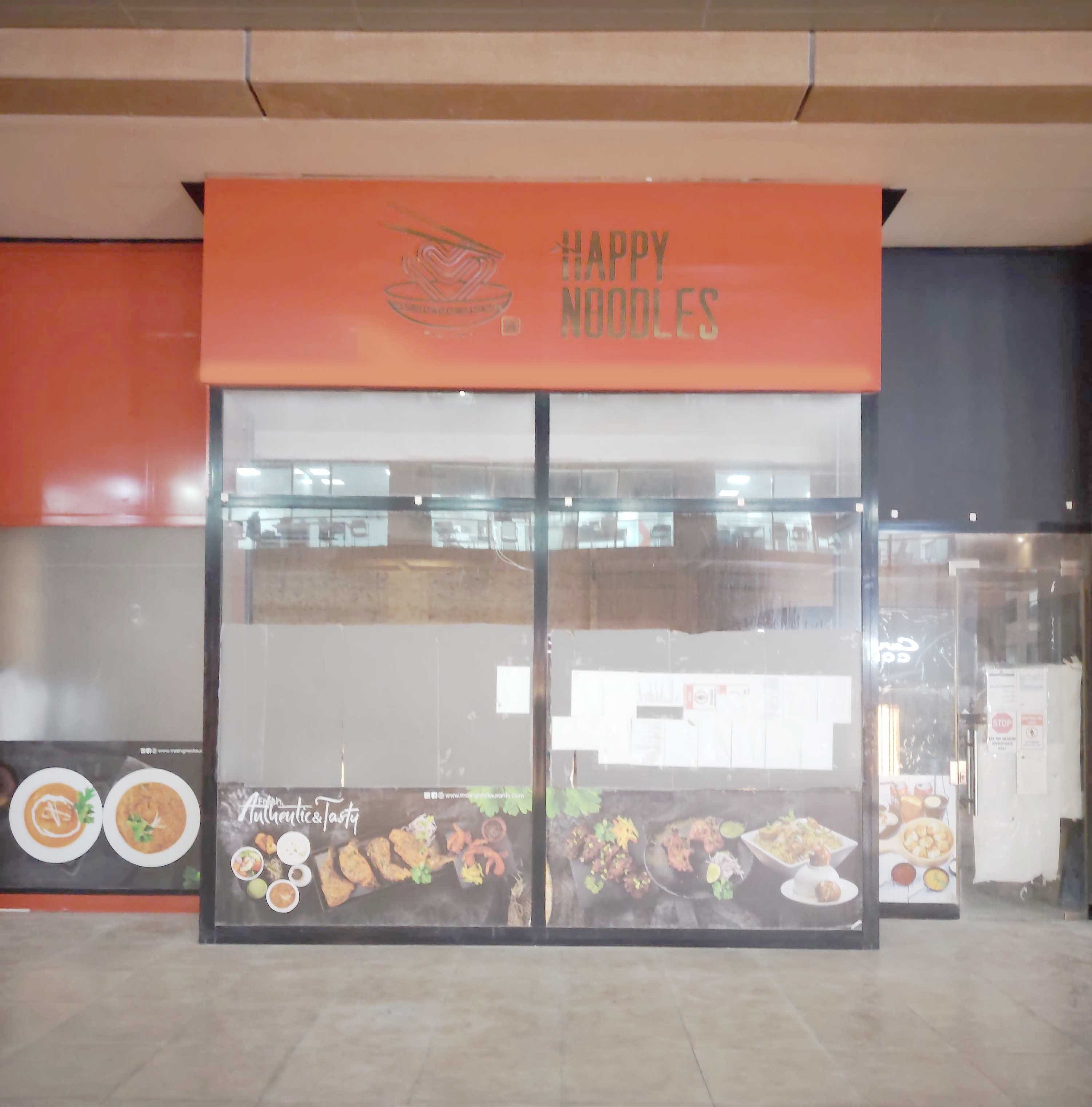 Happy Noodles, Business Bay, Dubai | Zomato