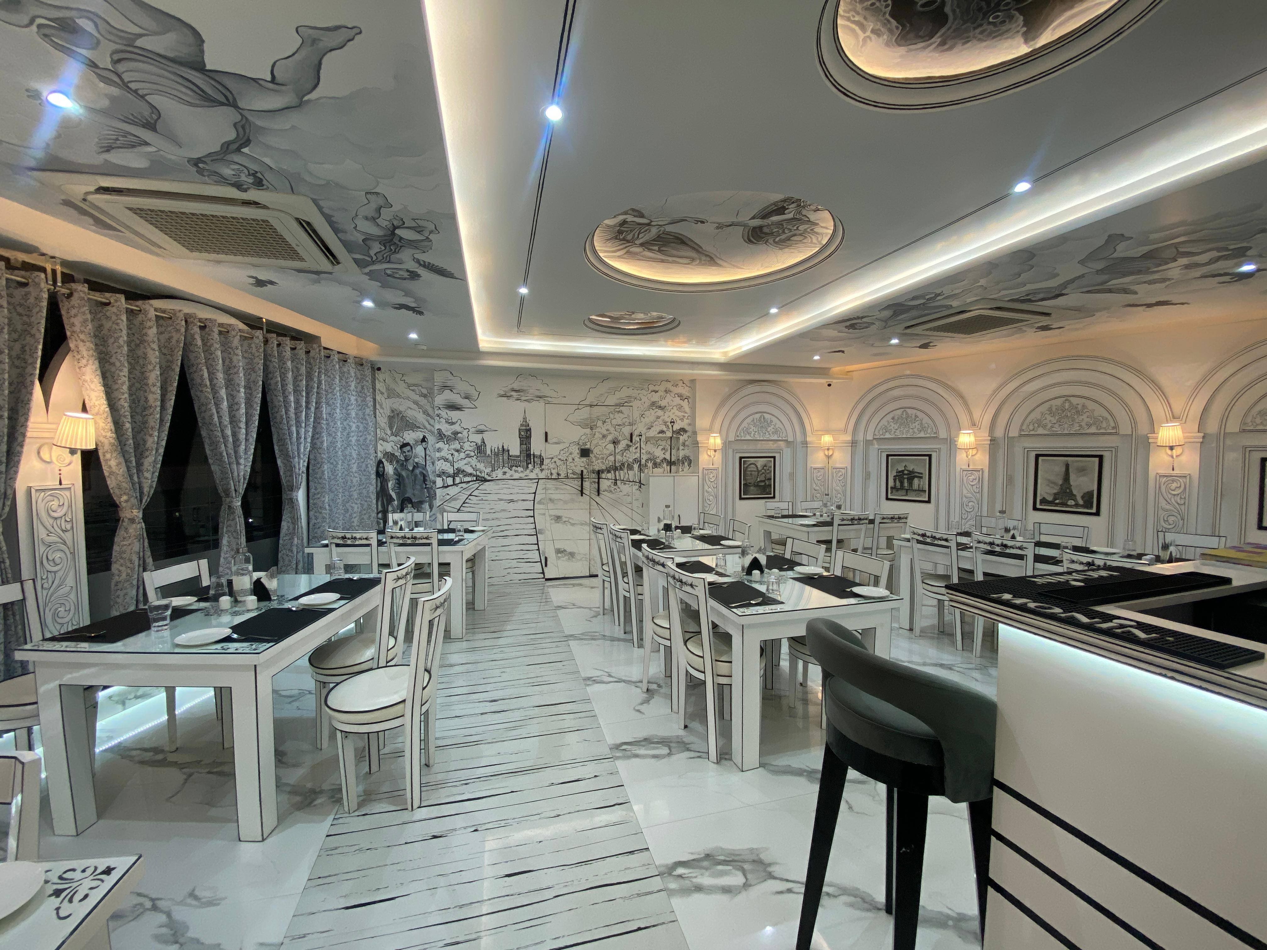 Book table and online reservation at The Palacia, Rukanpura, Patna