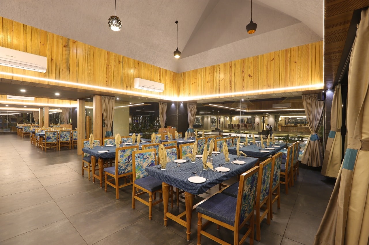 Bagh- one Banquets & Restaurant, Hatghijan, Ahmedabad | Zomato