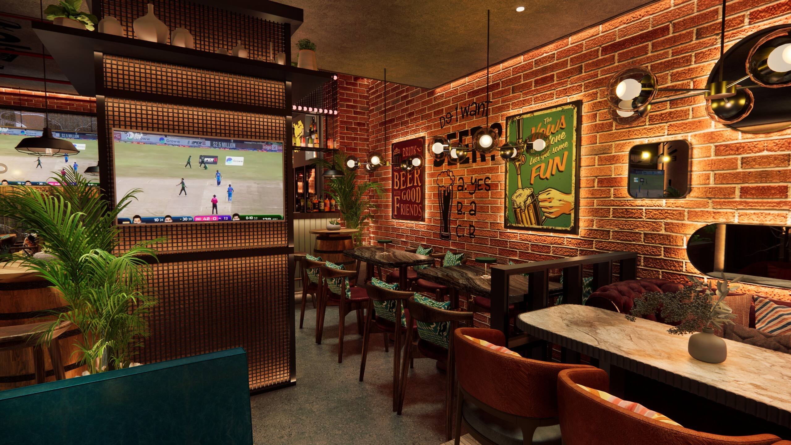 Menu of The Beer Mug, Sector 142, Noida