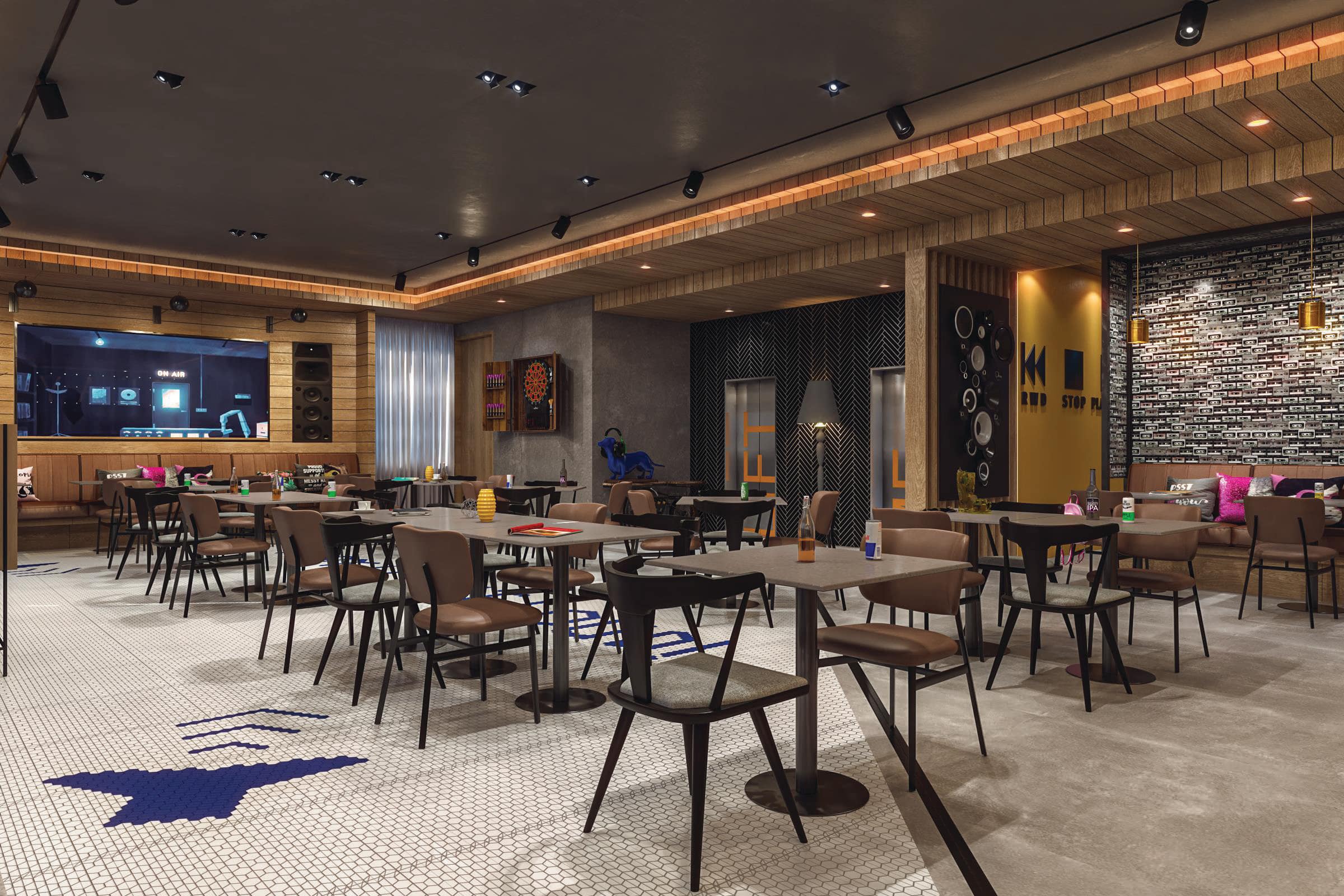 Photos of Moxy Kitchen, Pictures of Moxy Kitchen, Mumbai | Zomato