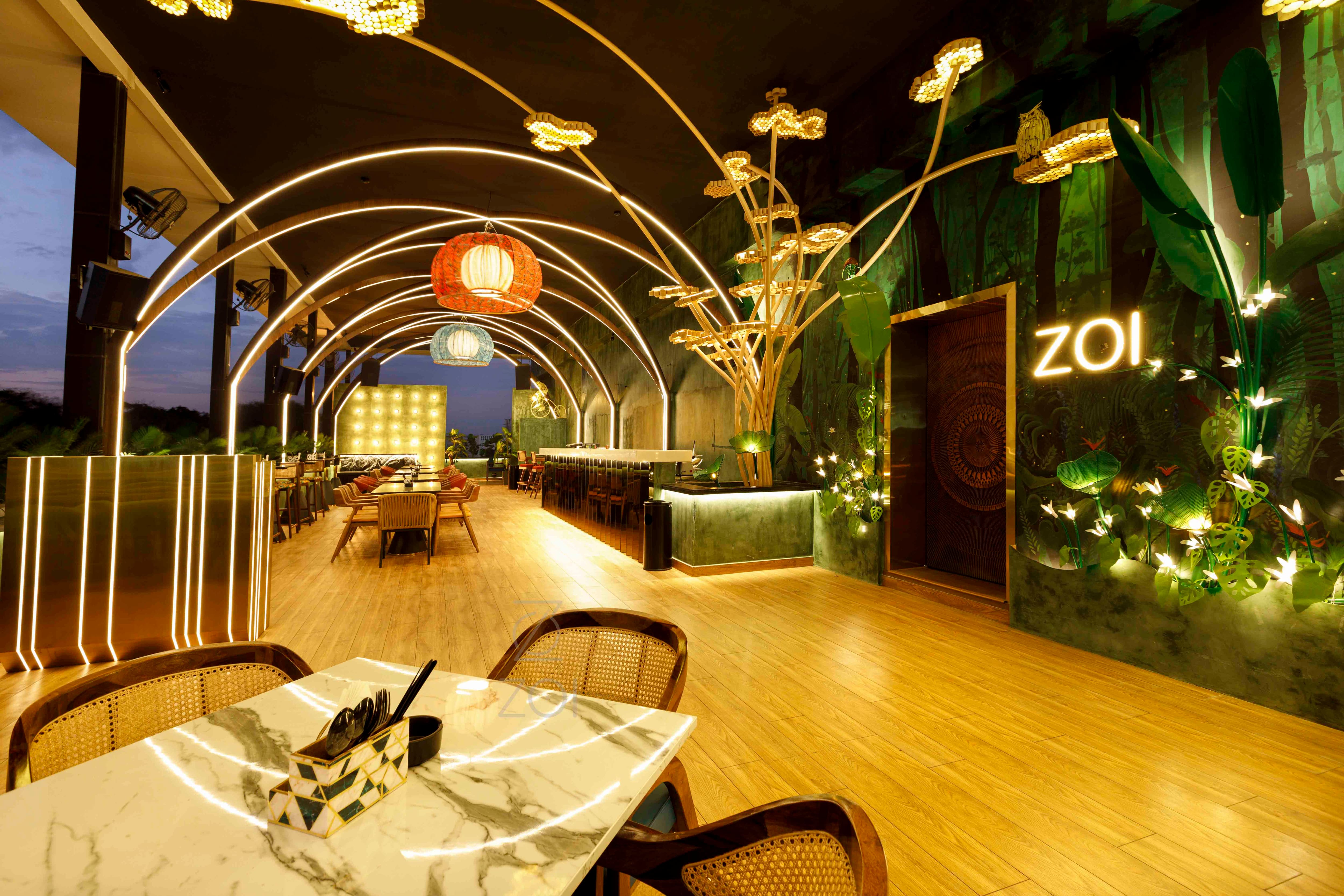 ZOI, Peelamedu, Coimbatore | Zomato