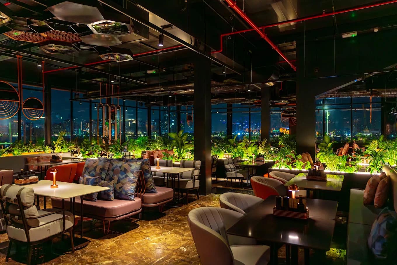 HuQQabaz, Marina Village, Abu Dhabi | Zomato