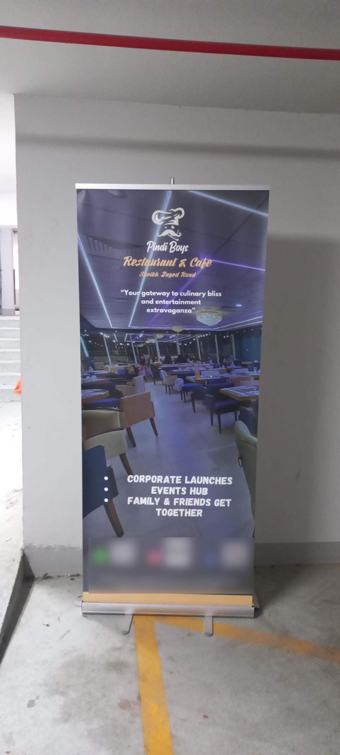 Pindi Boys Restaurant & Cafe, Trade Centre Area, Dubai | Zomato