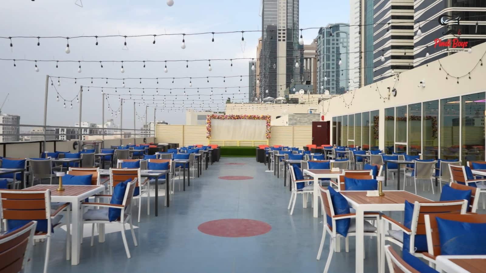 Pindi Boys Restaurant & Cafe, Trade Centre Area, Dubai | Zomato