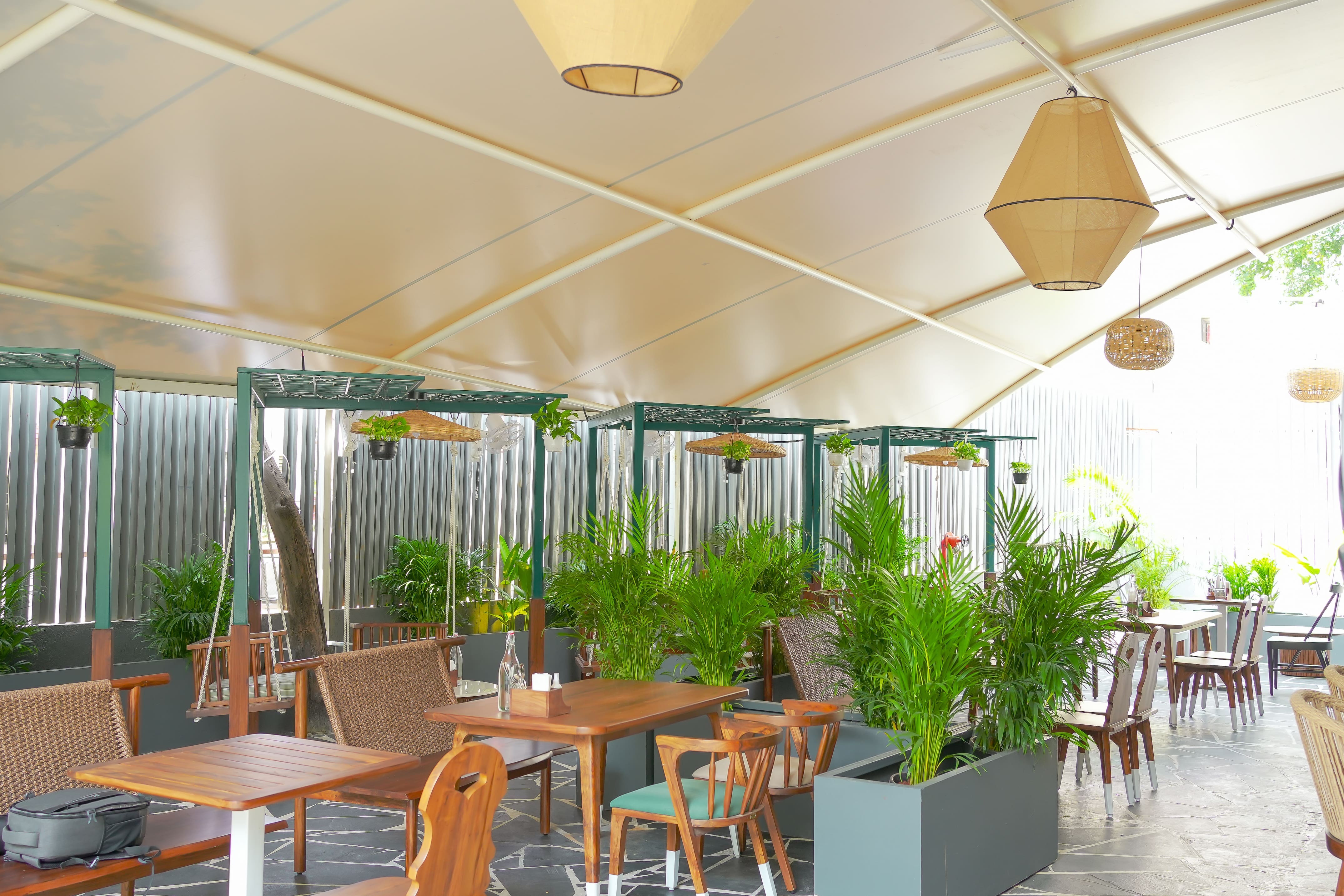 Chafa Cafe And Studio, Salunkhe Vihar Road, Pune | Zomato