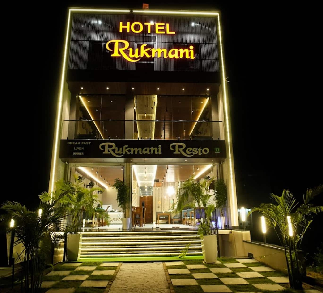 Rukmani Restro, Amer, Jaipur | Zomato