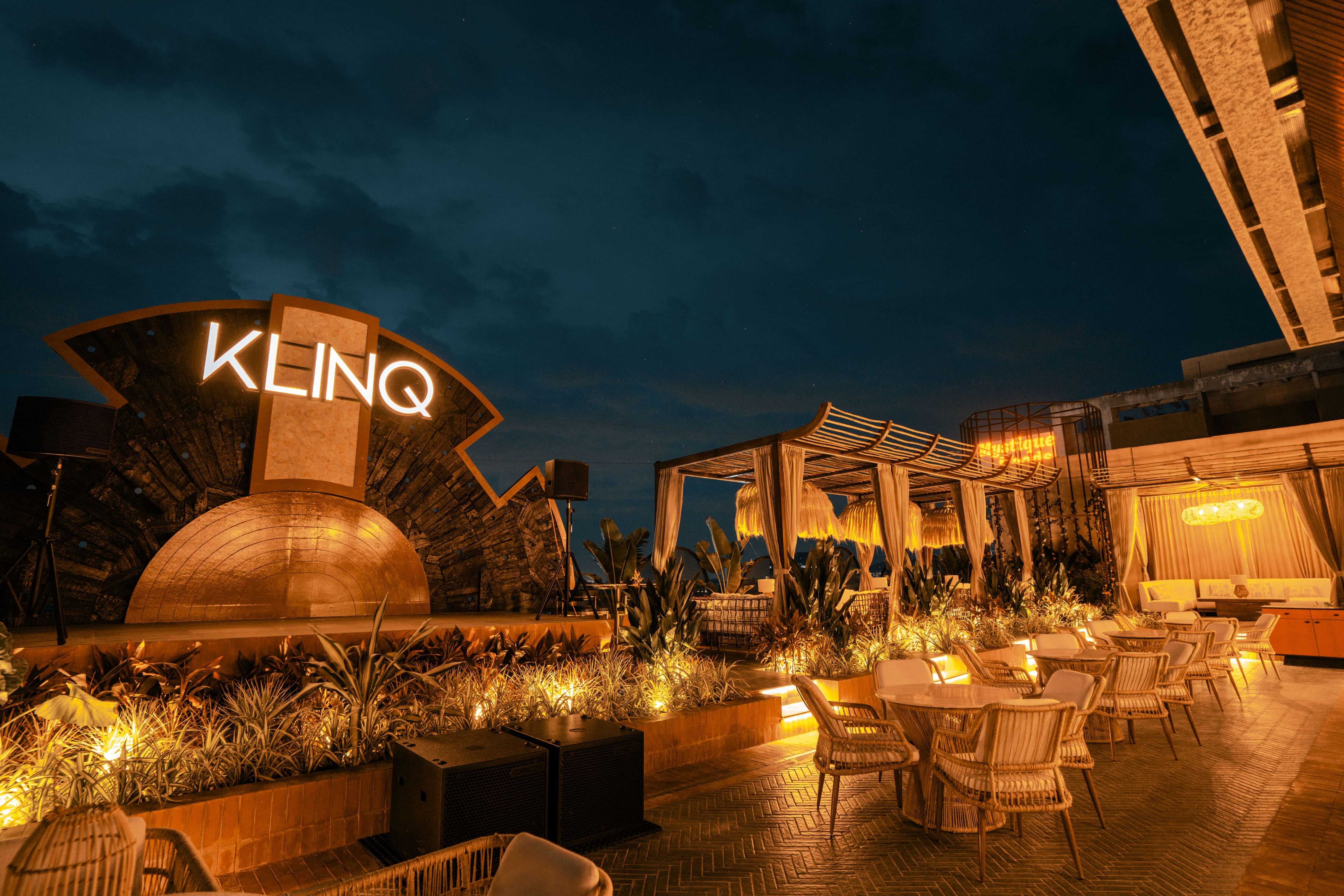 Menu of Klinq - Cocktails & Cuisine, Viman Nagar, Pune