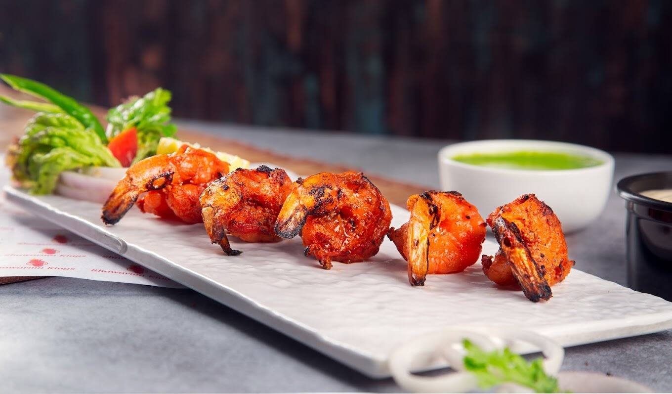 Menu of Sizzlewood By The Gun BBQ, Madhavaram, Chennai