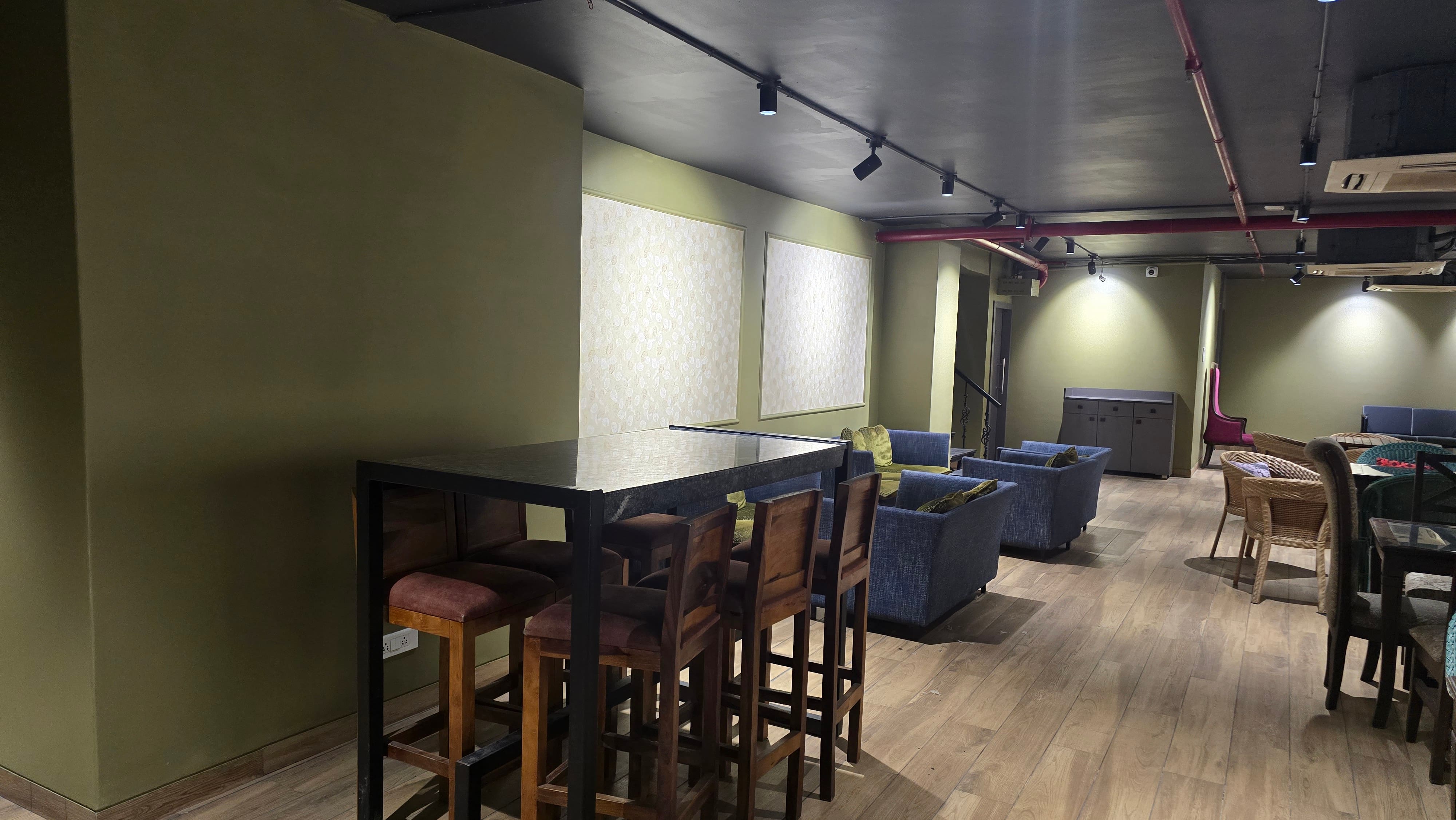 Theo's MRP Bar, Vijay Nagar, Indore | Zomato