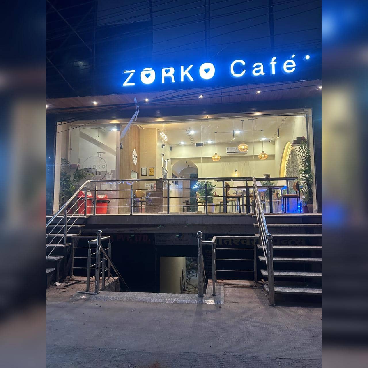 Zorko Cafe, Chitrakoot order online - Zomato