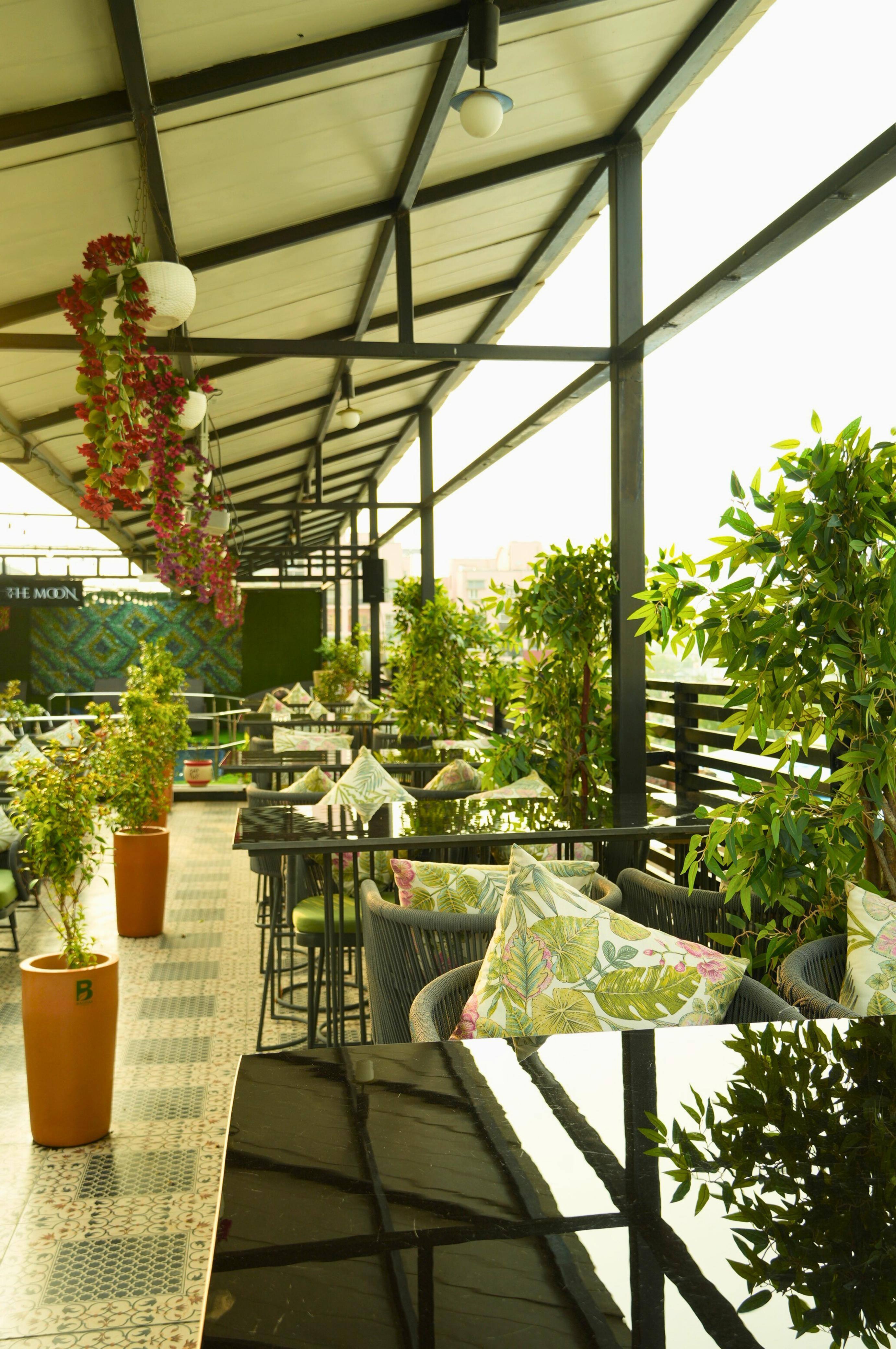 Over The Moon, Bani Park, Jaipur | Zomato