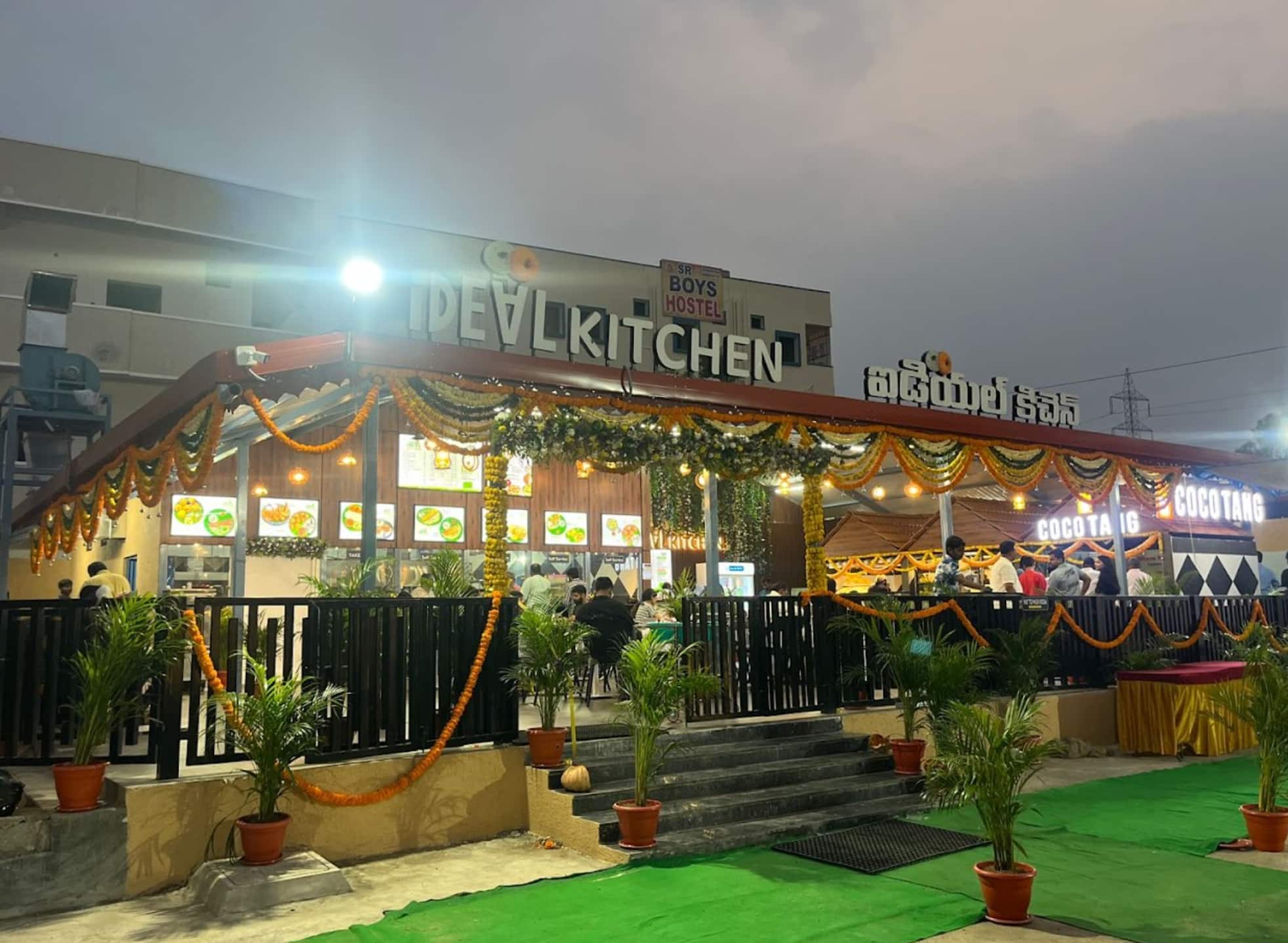 Ideal Kitchen, Medipally order online - Zomato