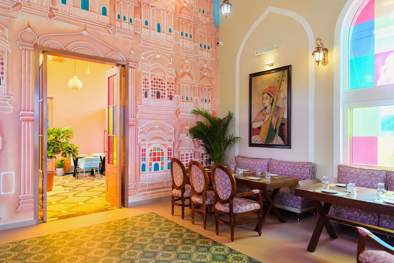 Menu of Meetha Neem, Manjri Budruk, Pune