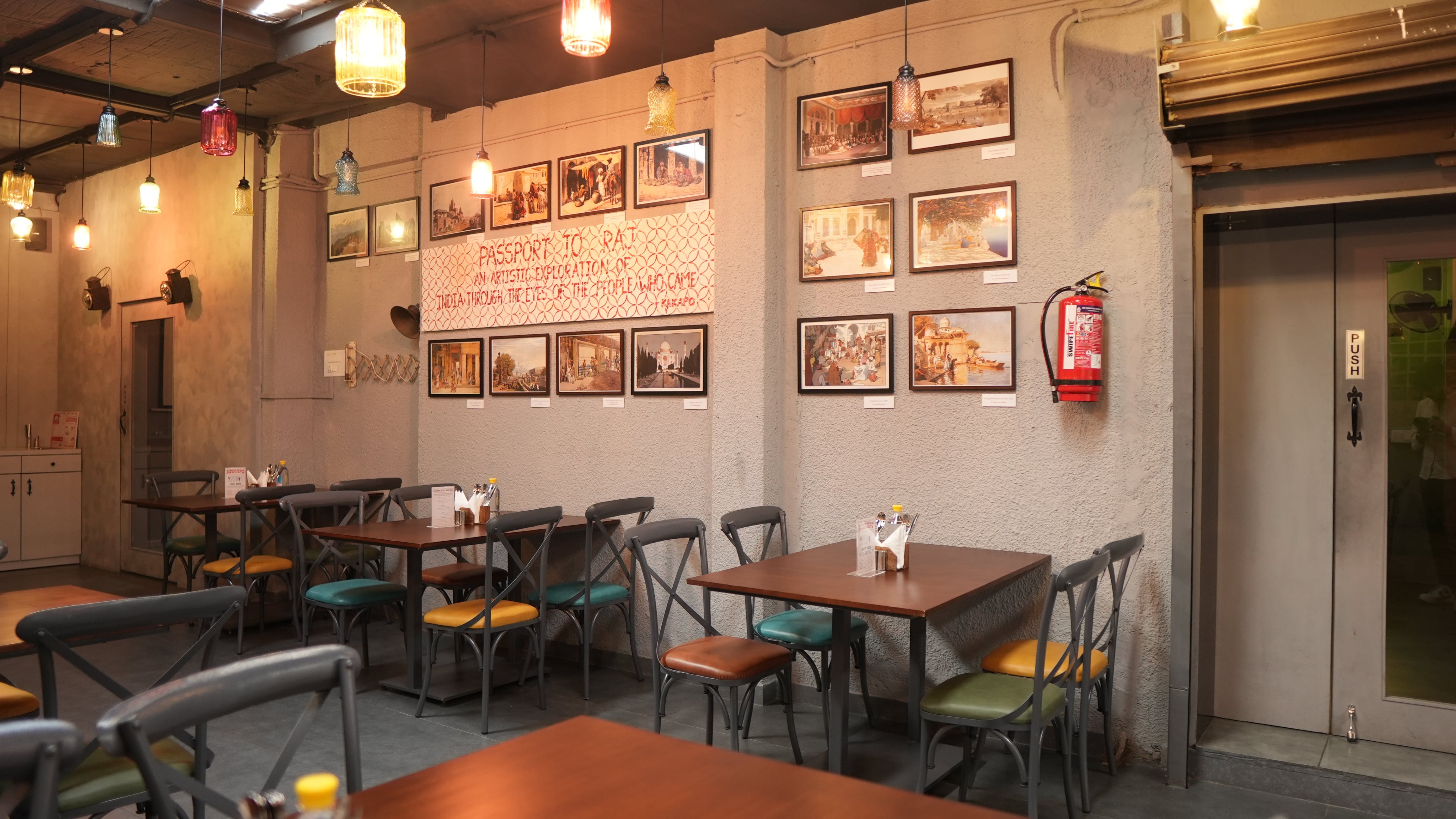 Kakapo Speakeasy, Bajaj Nagar, Nagpur | Zomato