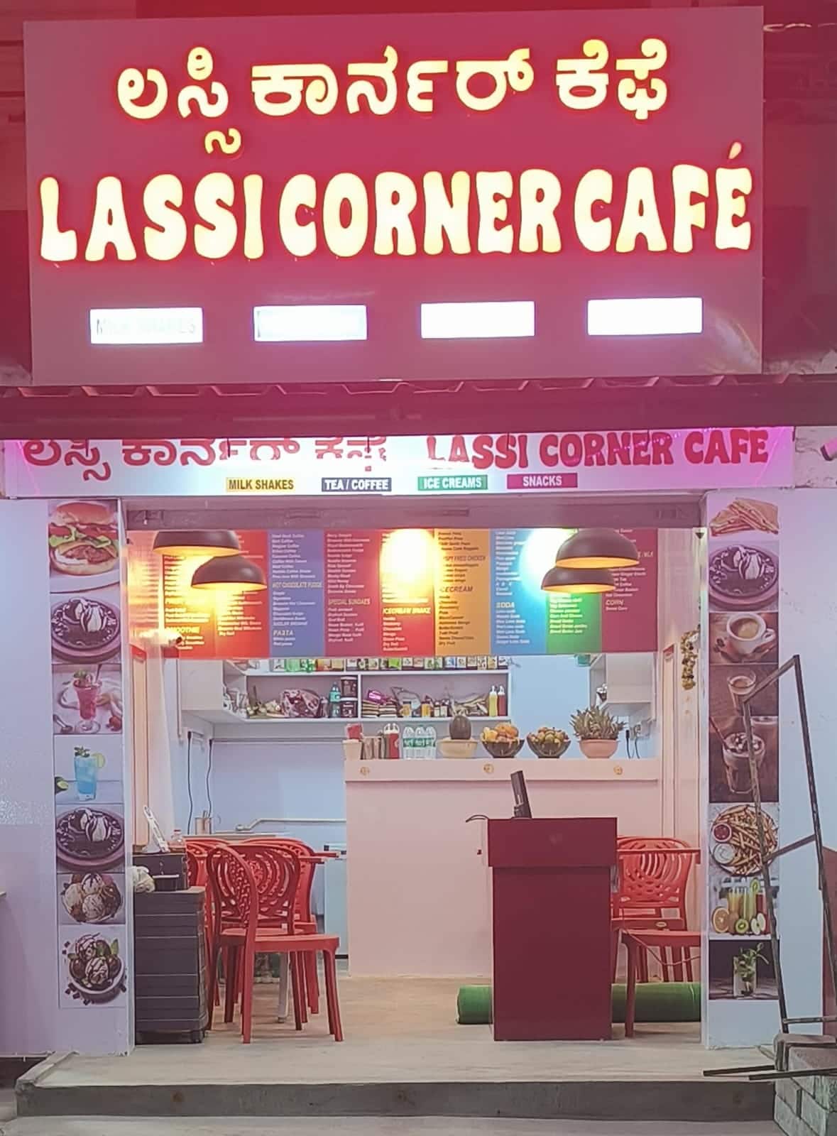 Lassi Corner Cafe, Electronic City, Bangalore | Zomato