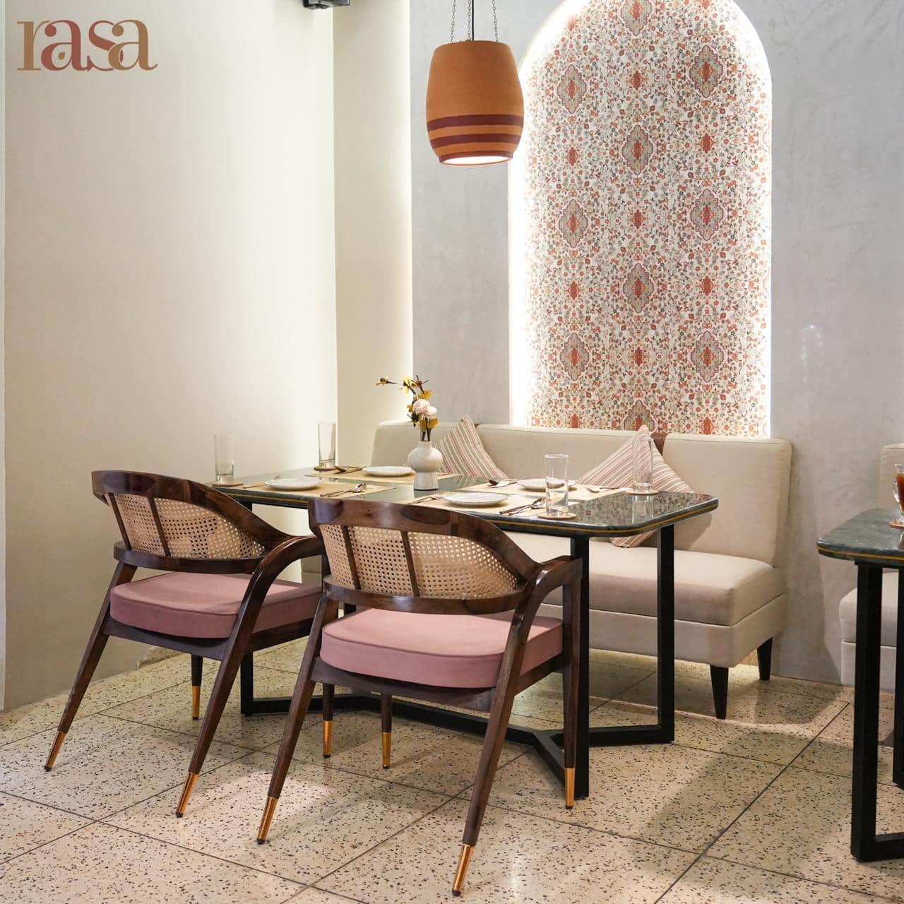 Book table and online reservation at Rasa, Gomti Nagar, Lucknow