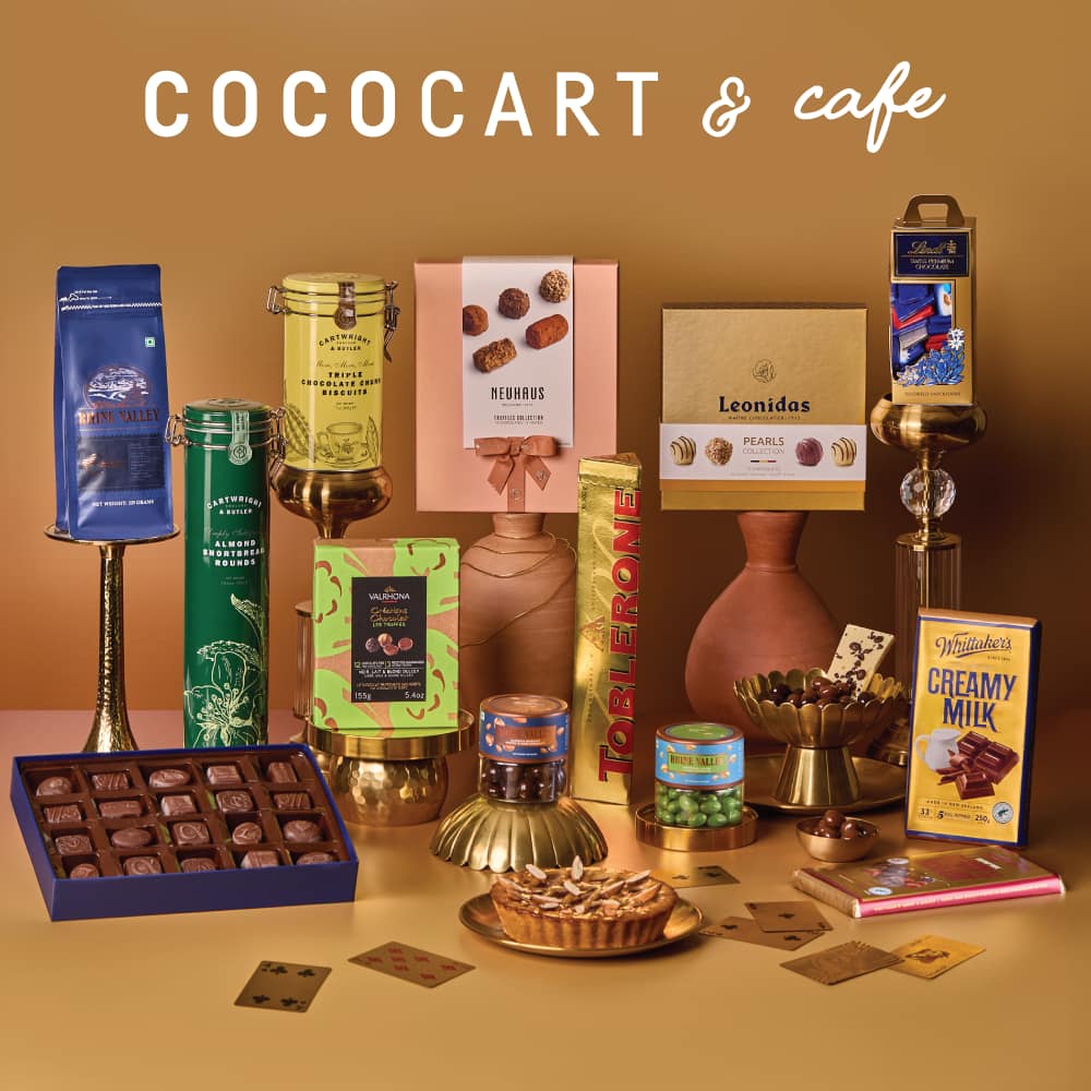 Cococart, DLF Cyber City, Gurgaon | Zomato