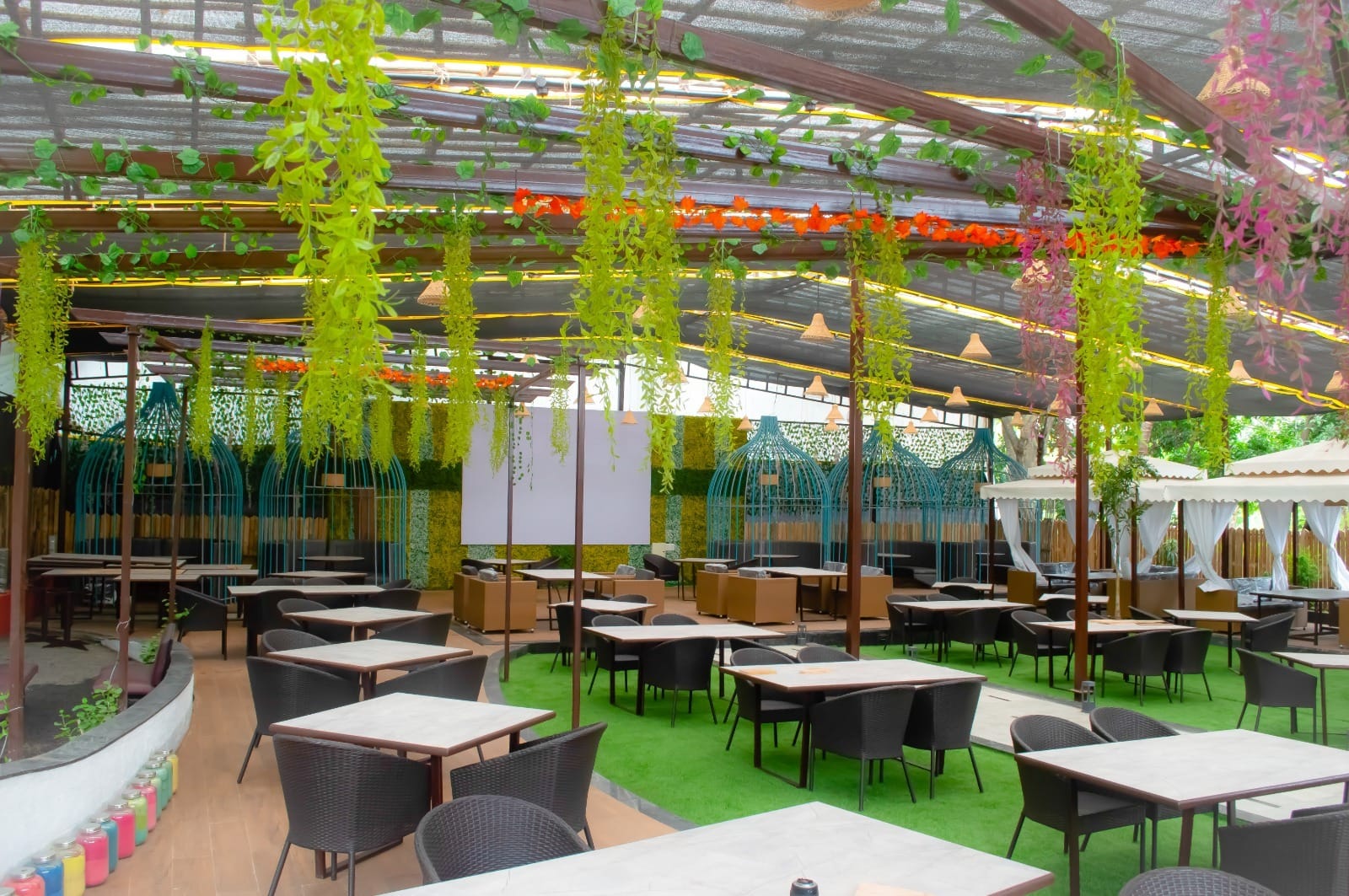 Plant Lounge & Cafe, Karve Nagar, Pune | Zomato