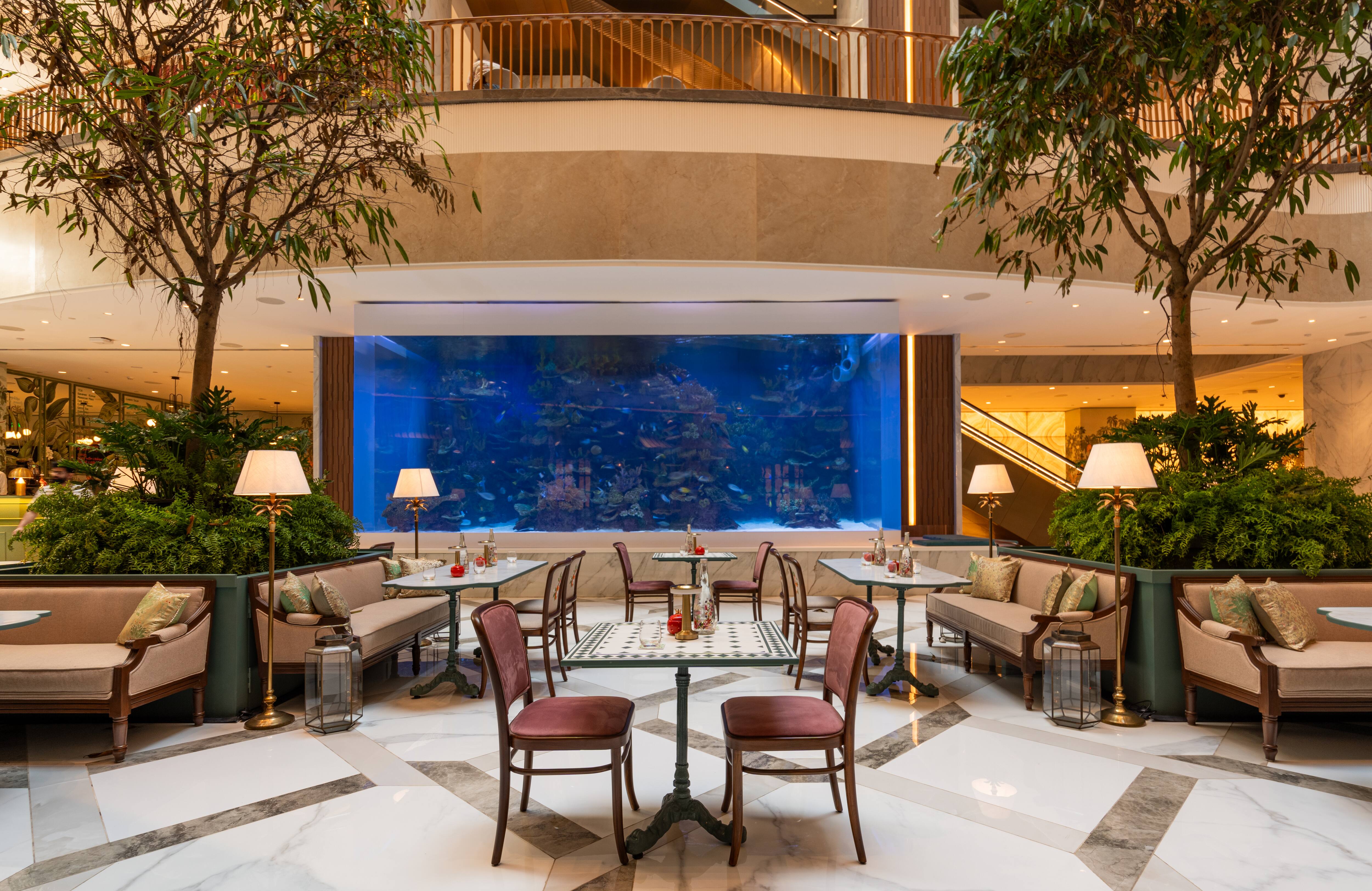 The Atrium, Bandra Kurla Complex, Mumbai | Zomato