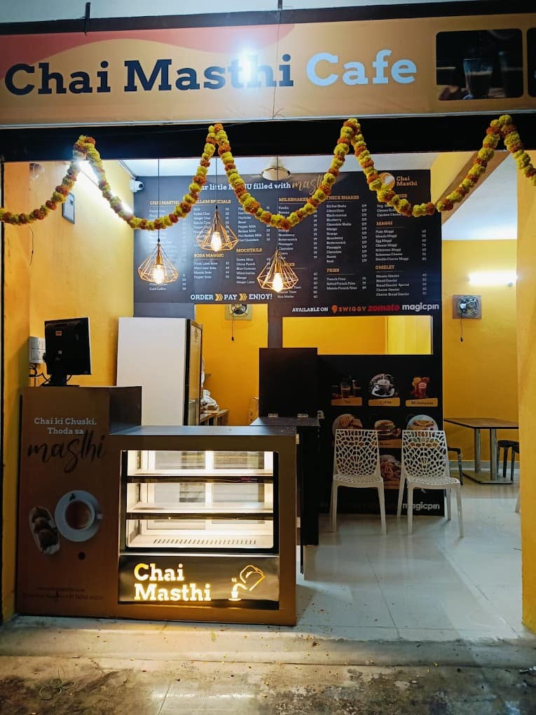 Chai Masthi Cafe, Hafeezpet order online - Zomato