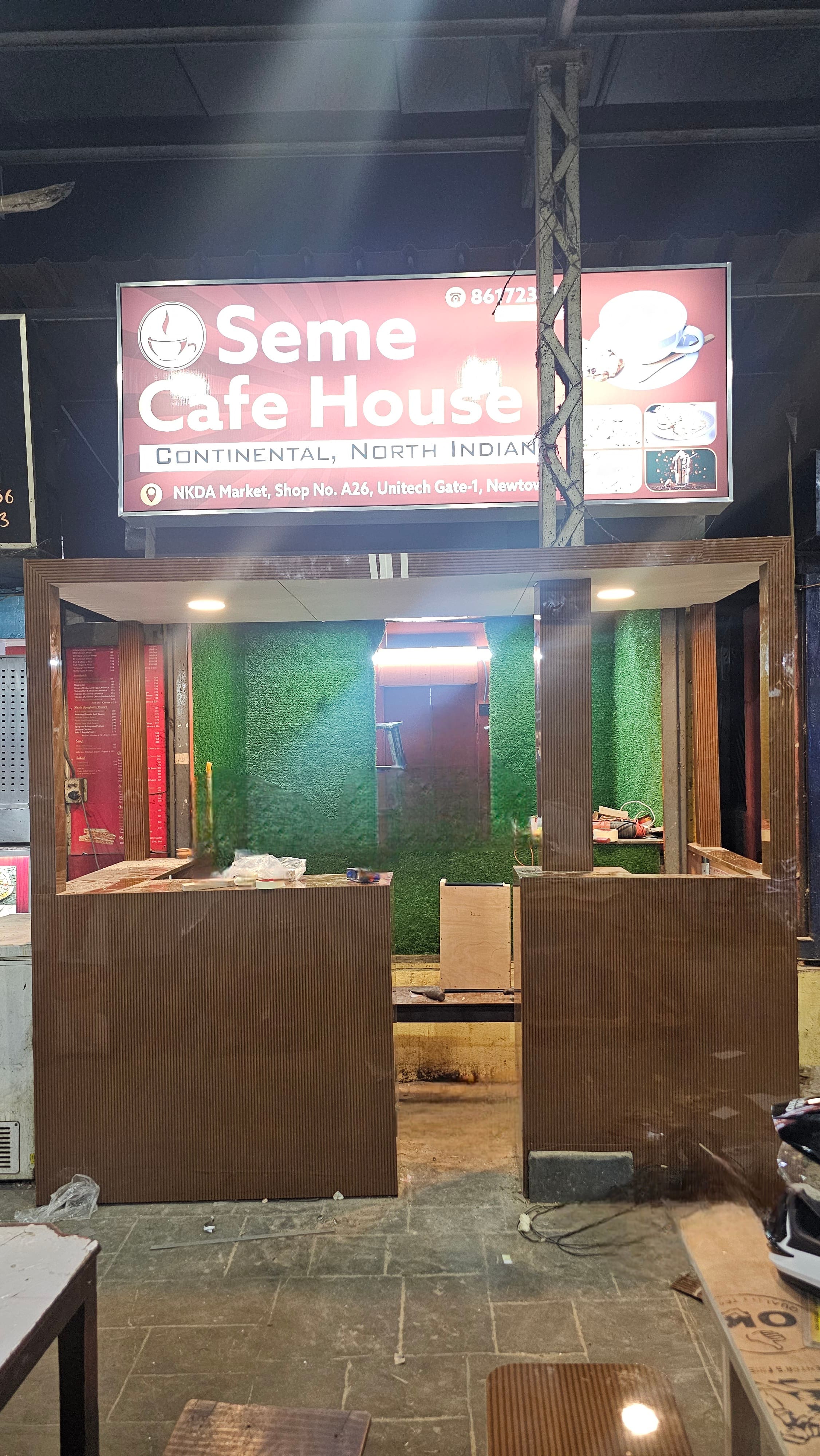 Photos of Seme Cafe House, Pictures of Seme Cafe House, Kolkata | Zomato