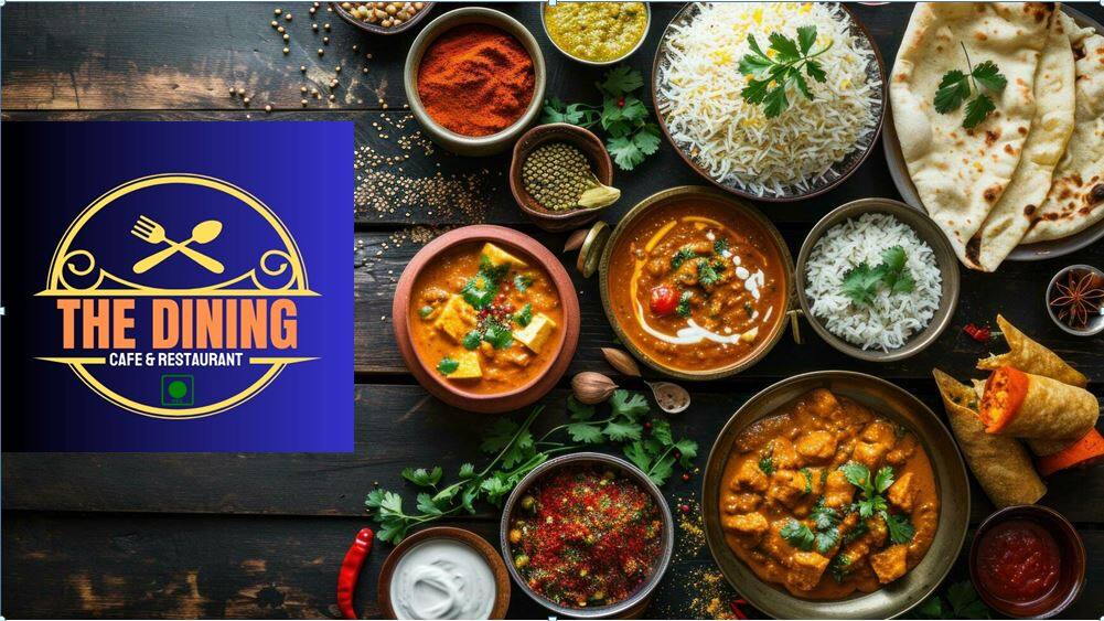 The Dining Cafe & Restaurant , Press Complex, Indore | Zomato