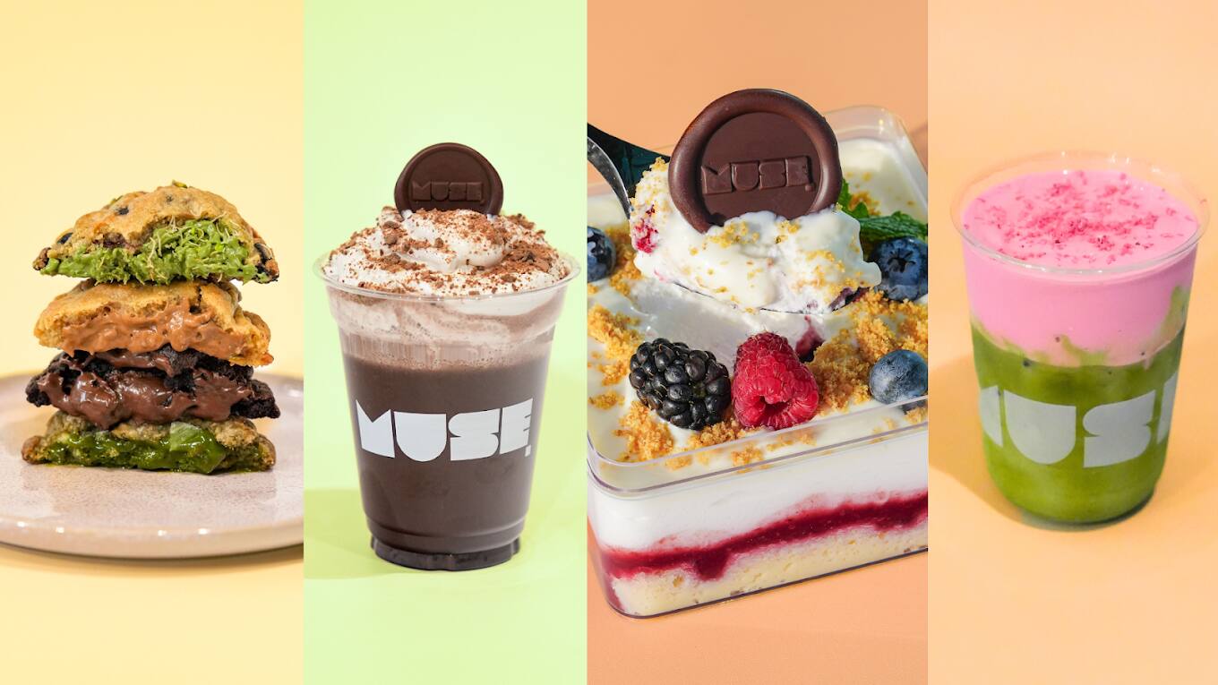 Muse, Mirdif, Dubai | Zomato