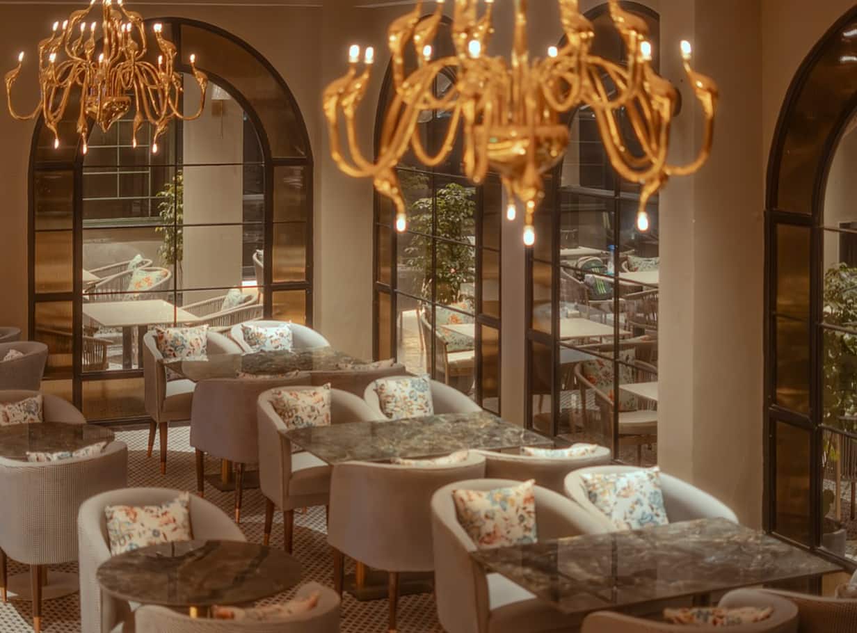 Menu of Romeo and Juliet Cafe, Majnu ka Tila, New Delhi