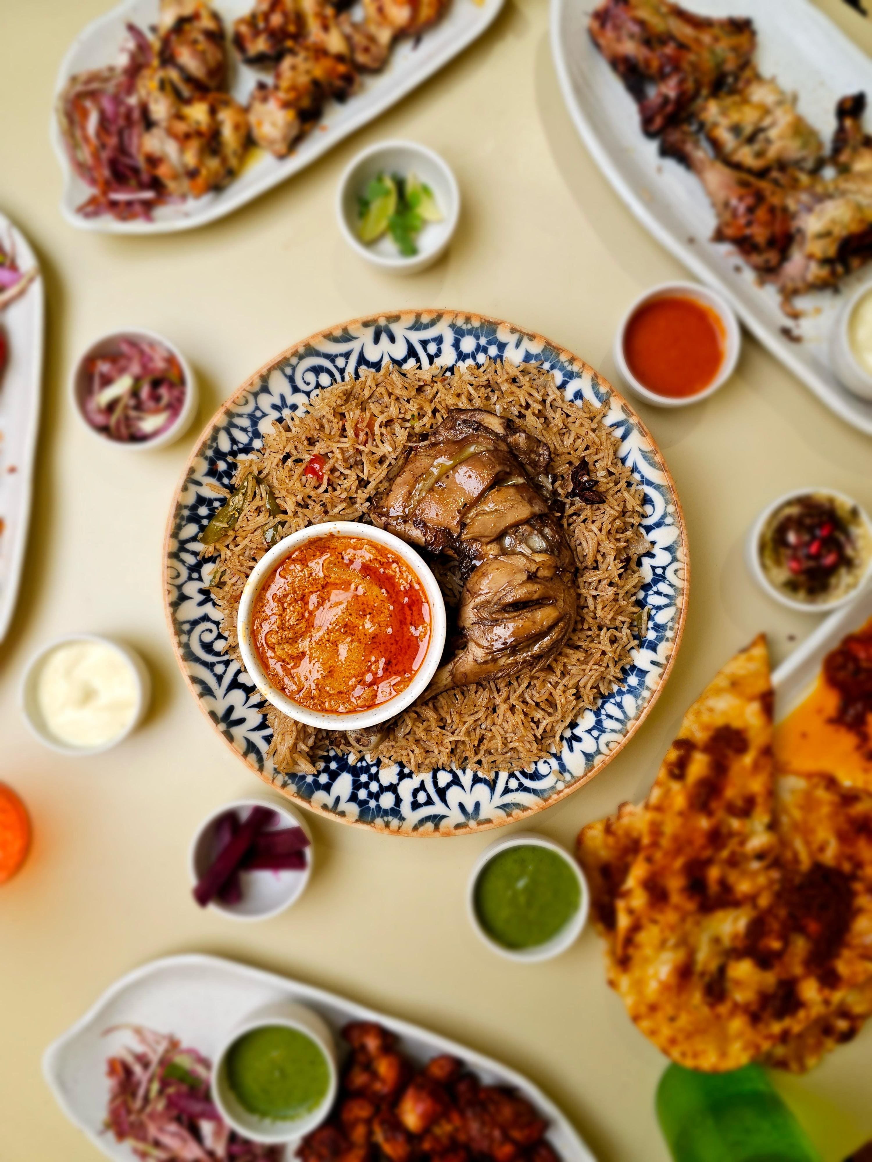Menu of Kebabil Restaurant, Hiranandani Estate, Thane West, Thane