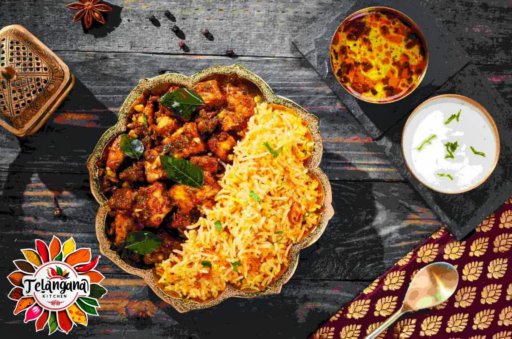 Telangana Kitchen, Jeedimetla order online - Zomato