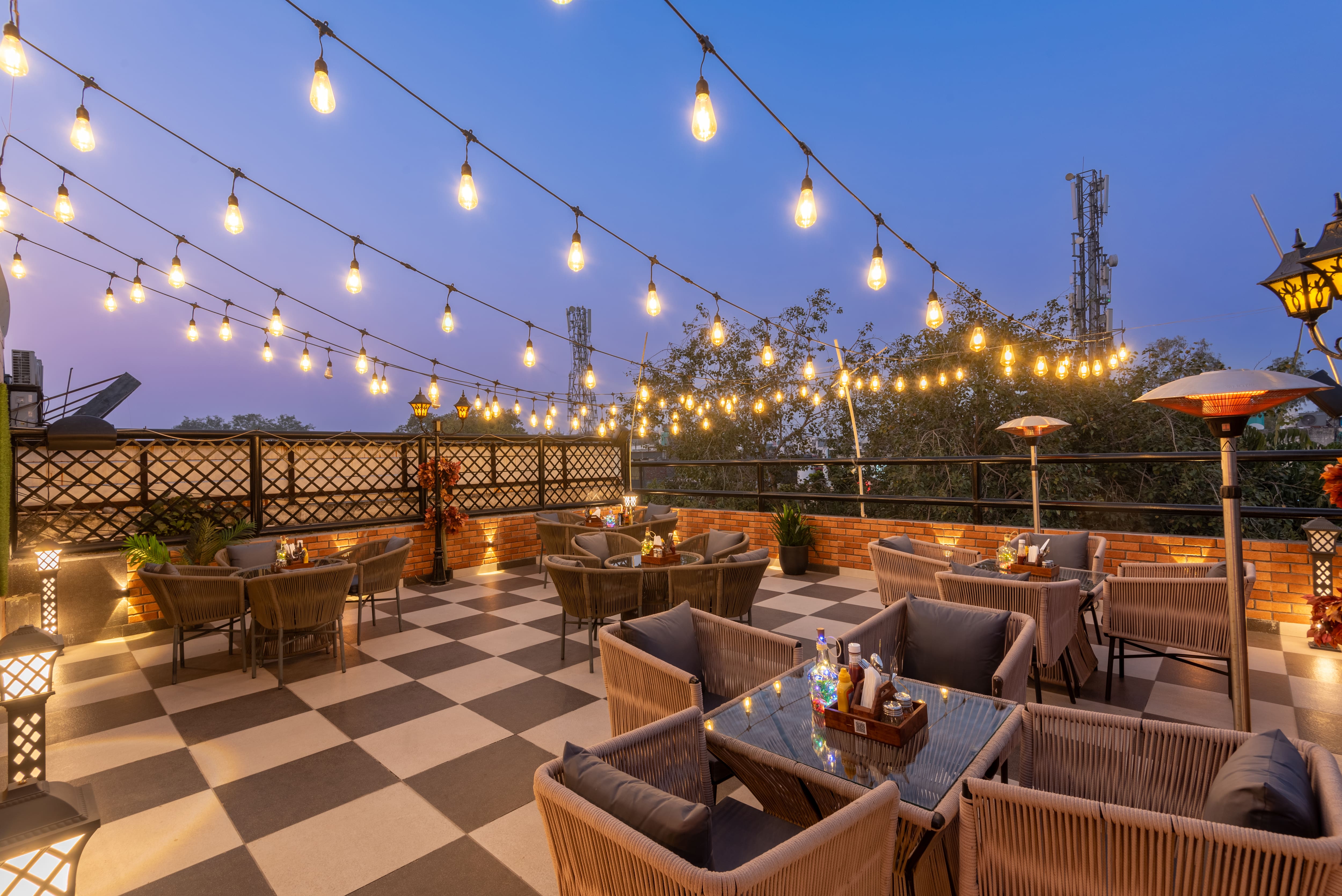 The Bartender's Code, Greater Kailash 1 (GK1), New Delhi | Zomato