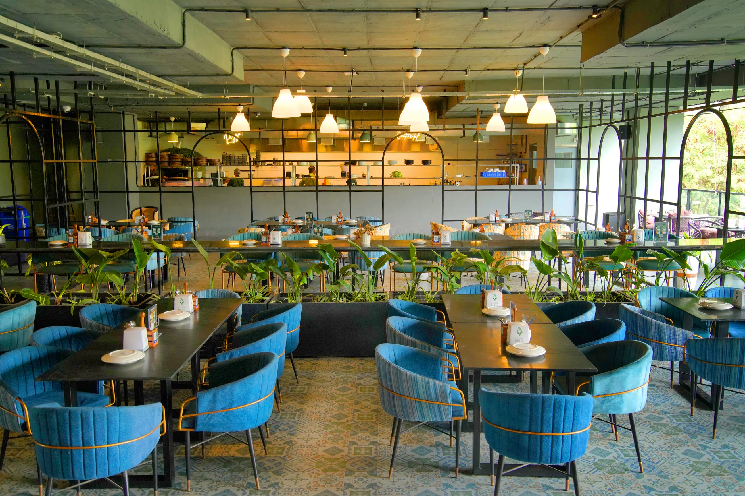 High Brew, JP Nagar, Bangalore | Zomato