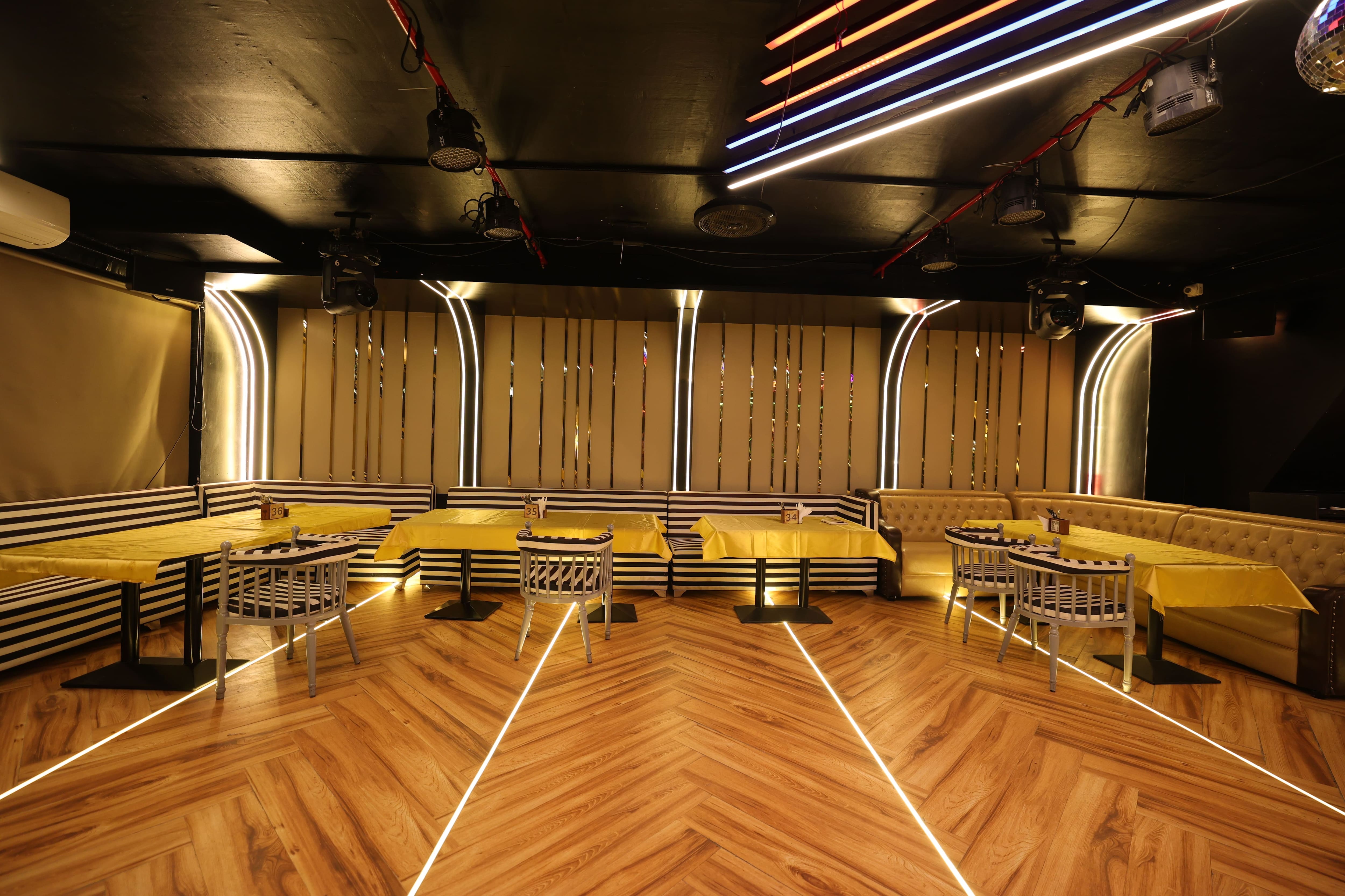 Menu of OleOle - The Luxurious Club, Baner, Pune