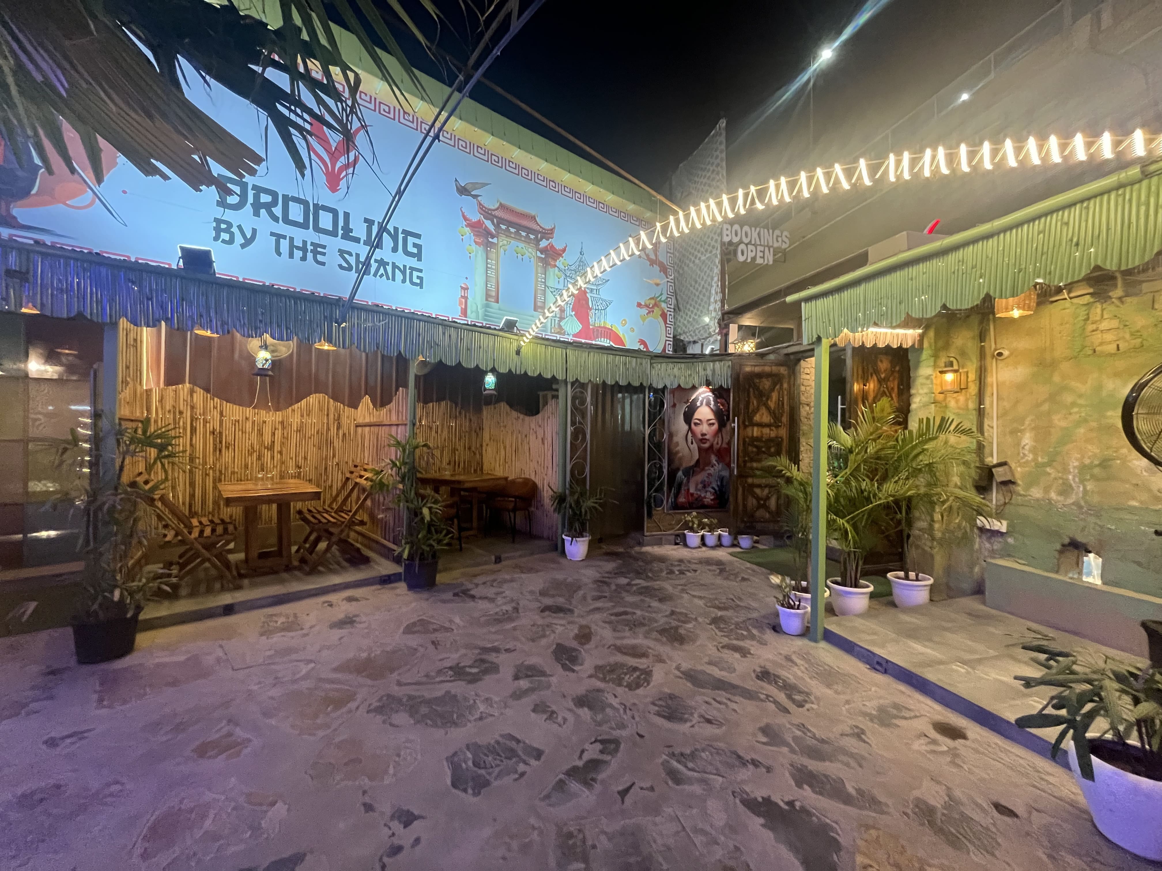 Drooling By The Shang, Sector 23, Dwarka, New Delhi | Zomato