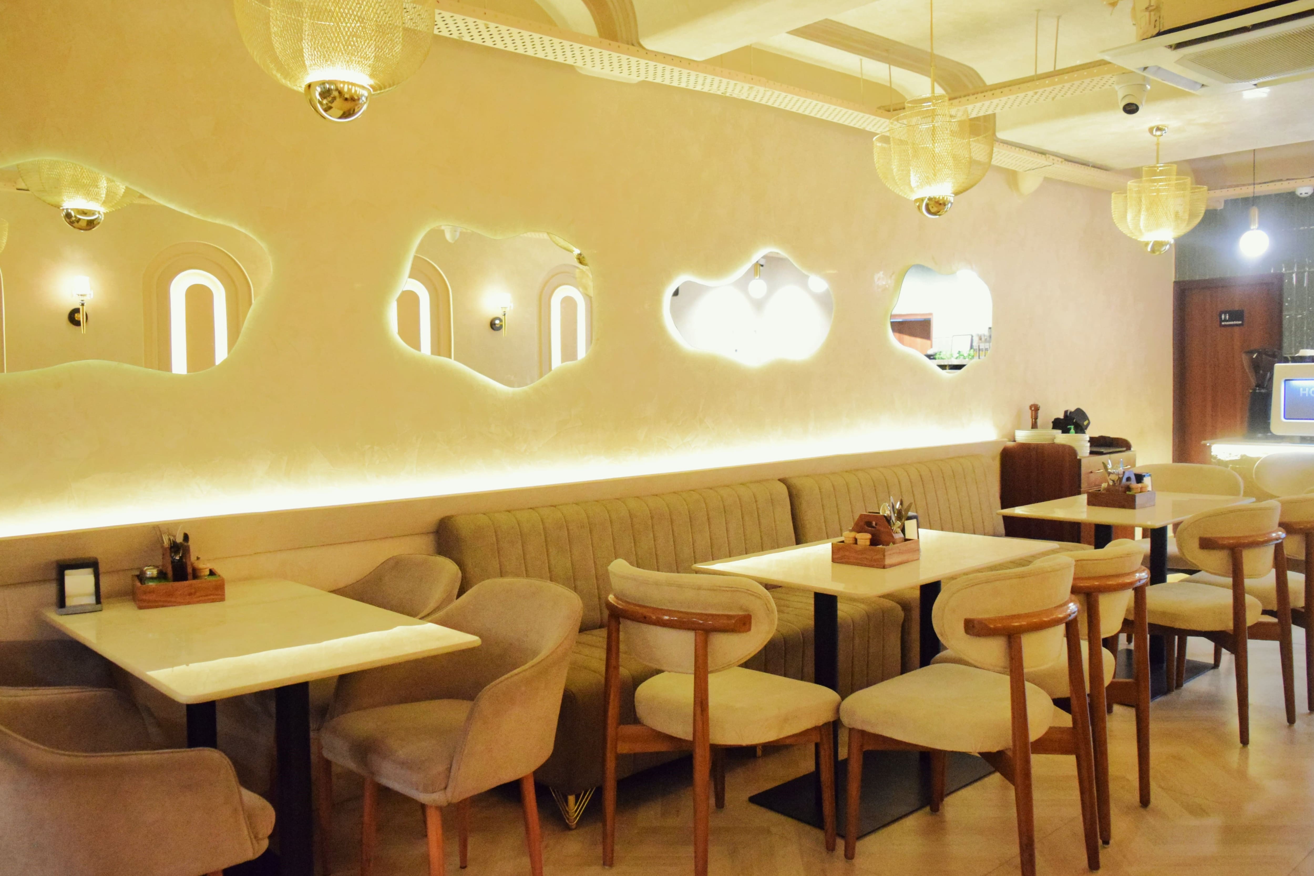 Nobby's Cafe, East Patel Nagar, New Delhi | Zomato