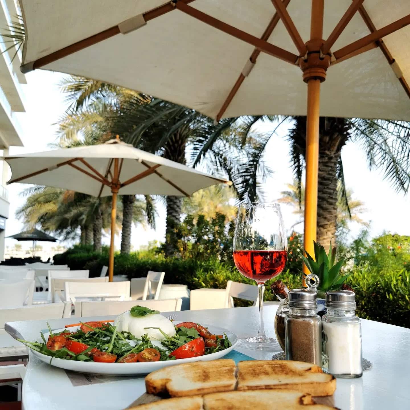 Serenata Restaurant & Bar, Al Marjan Island, Ras al-Khaimah | Zomato