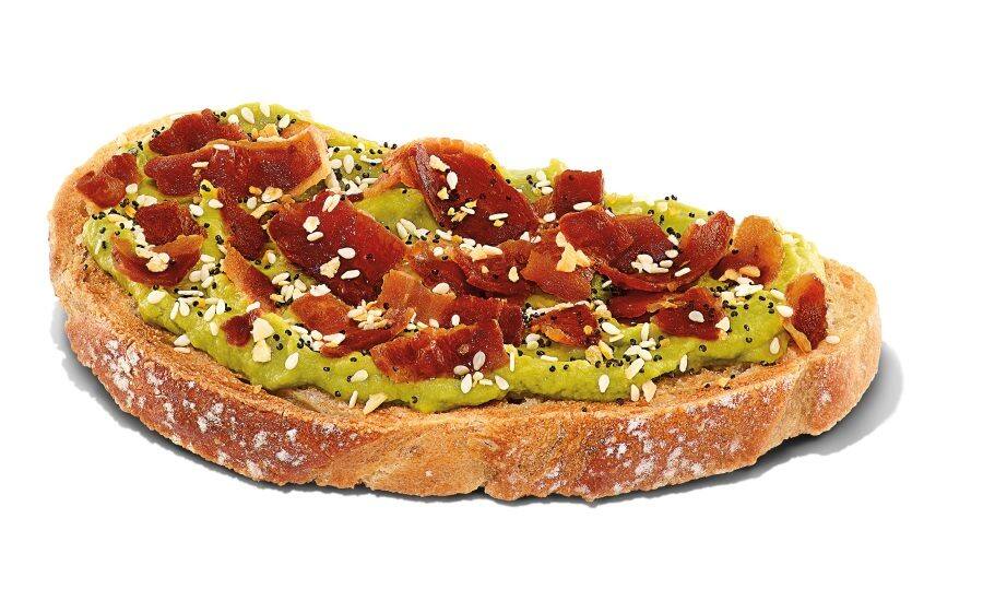 Menu of First Meal, Sector 28, Gurgaon