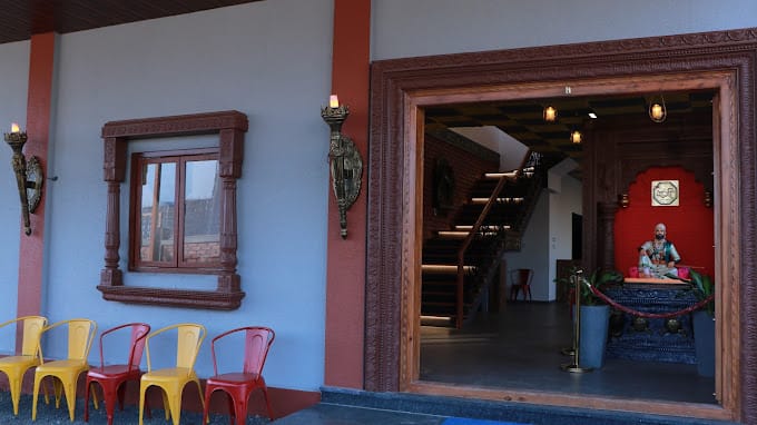 Menu of Hotel Baji, Ravet, Pune