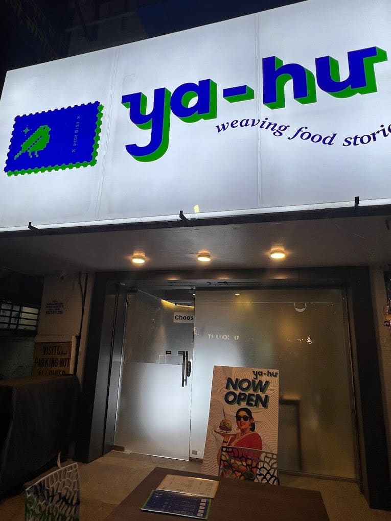 Yahu, Bajaj Nagar, Nagpur | Zomato