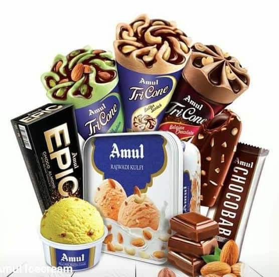 Amul Ice Cream, New Palasia, Indore | Zomato