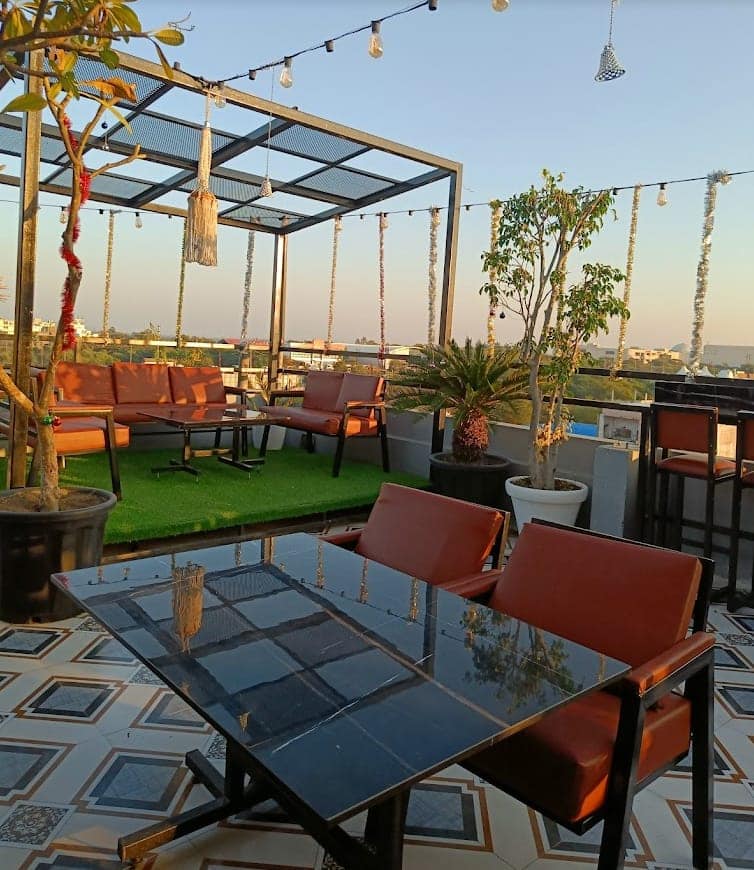 The Green Roof Restro, Nipania, Indore | Zomato