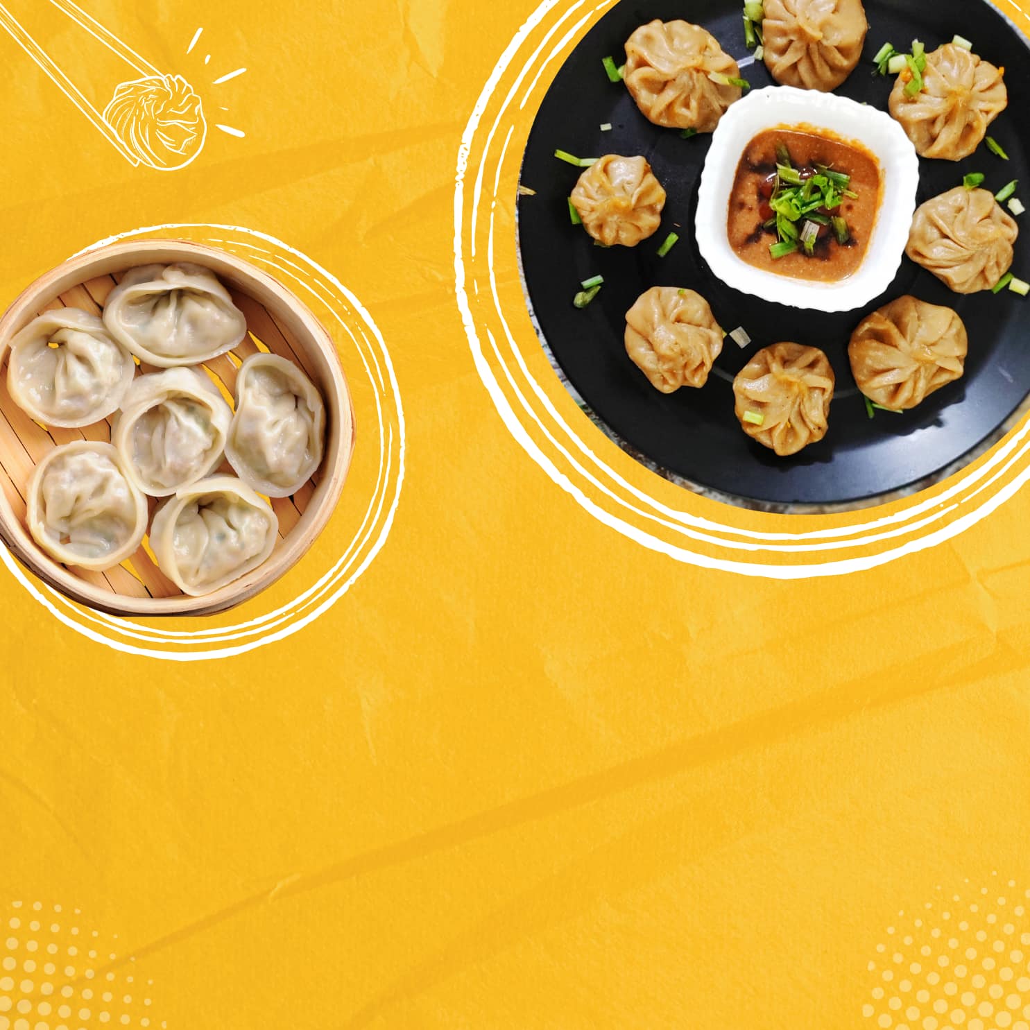 The Momo Secret, Six Mile, Guwahati | Zomato