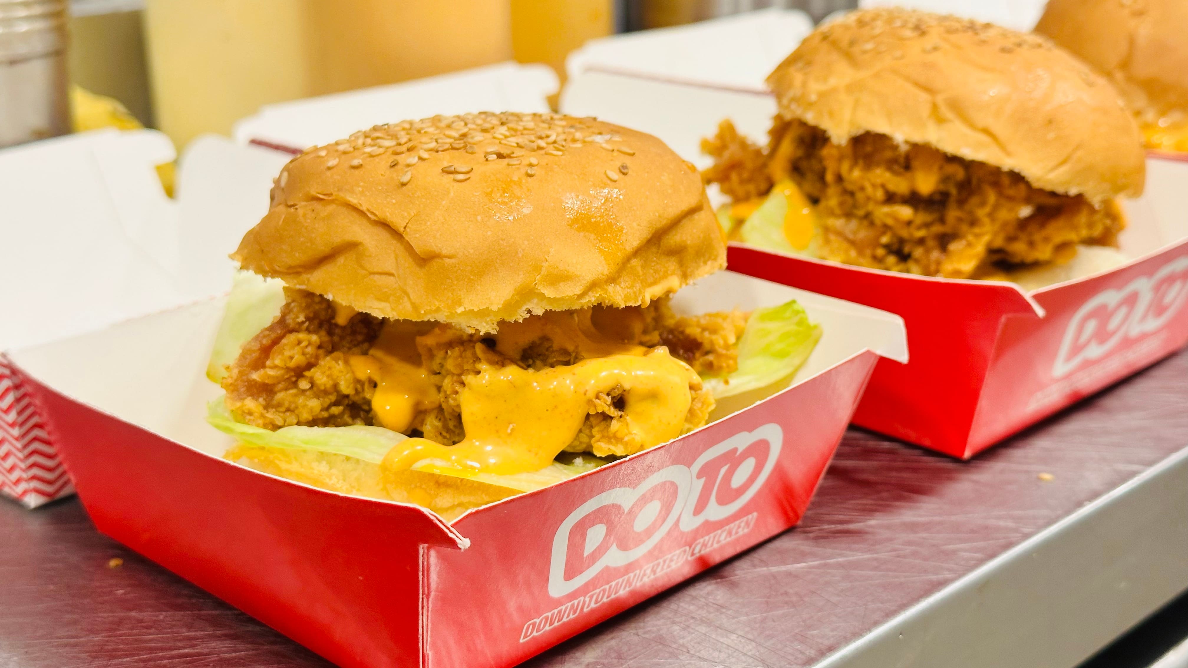 DOTO DOWNTOWN FRIED CHICKEN, Thiruvallur, Chennai | Zomato
