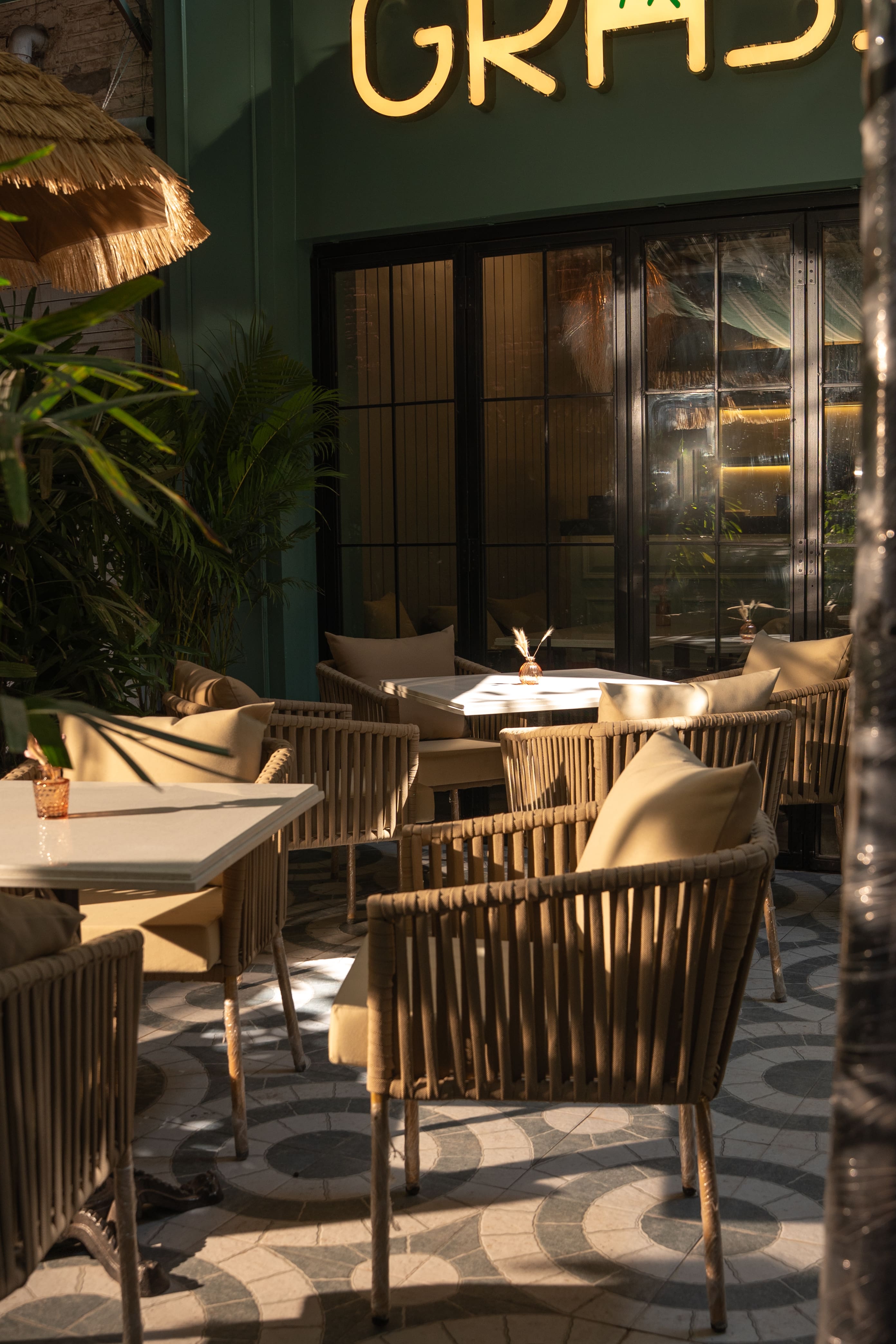 Grass Cafe, Greater Kailash 3 (GK3), New Delhi | Zomato