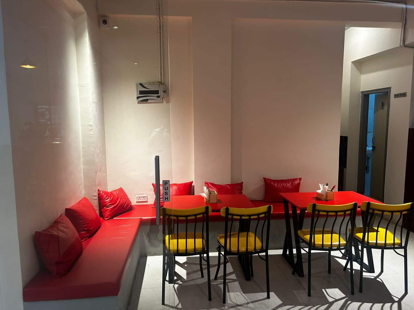 Origins - The Street Food Story, HSR, Bangalore | Zomato