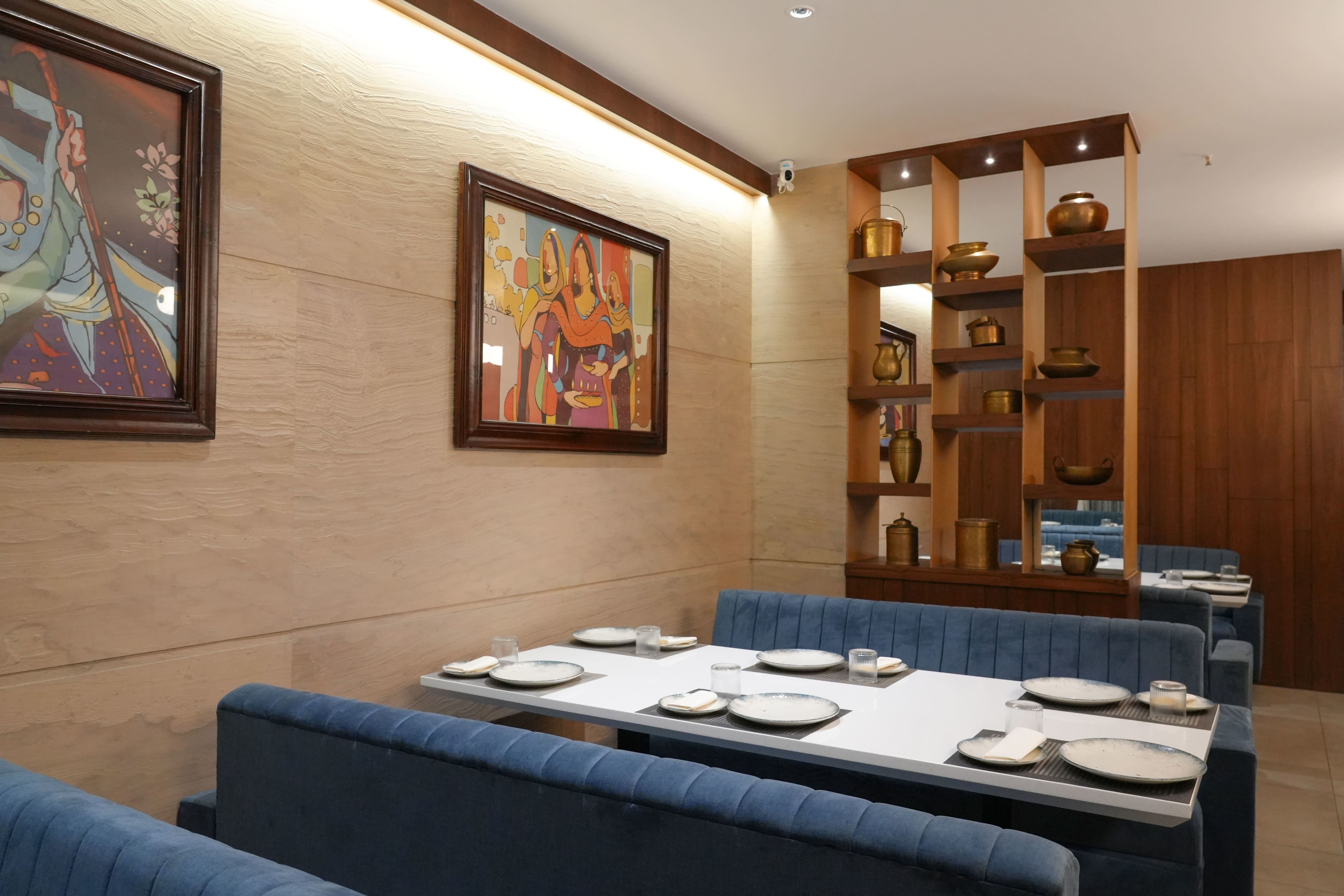 Virasat - E - Curry, Navrangpura, Ahmedabad | Zomato